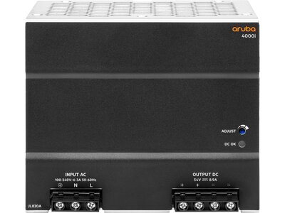 HPE Aruba - power supply - 480 Watt