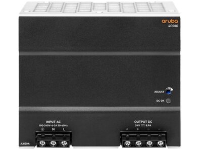 HPE Aruba - power supply - 480 Watt