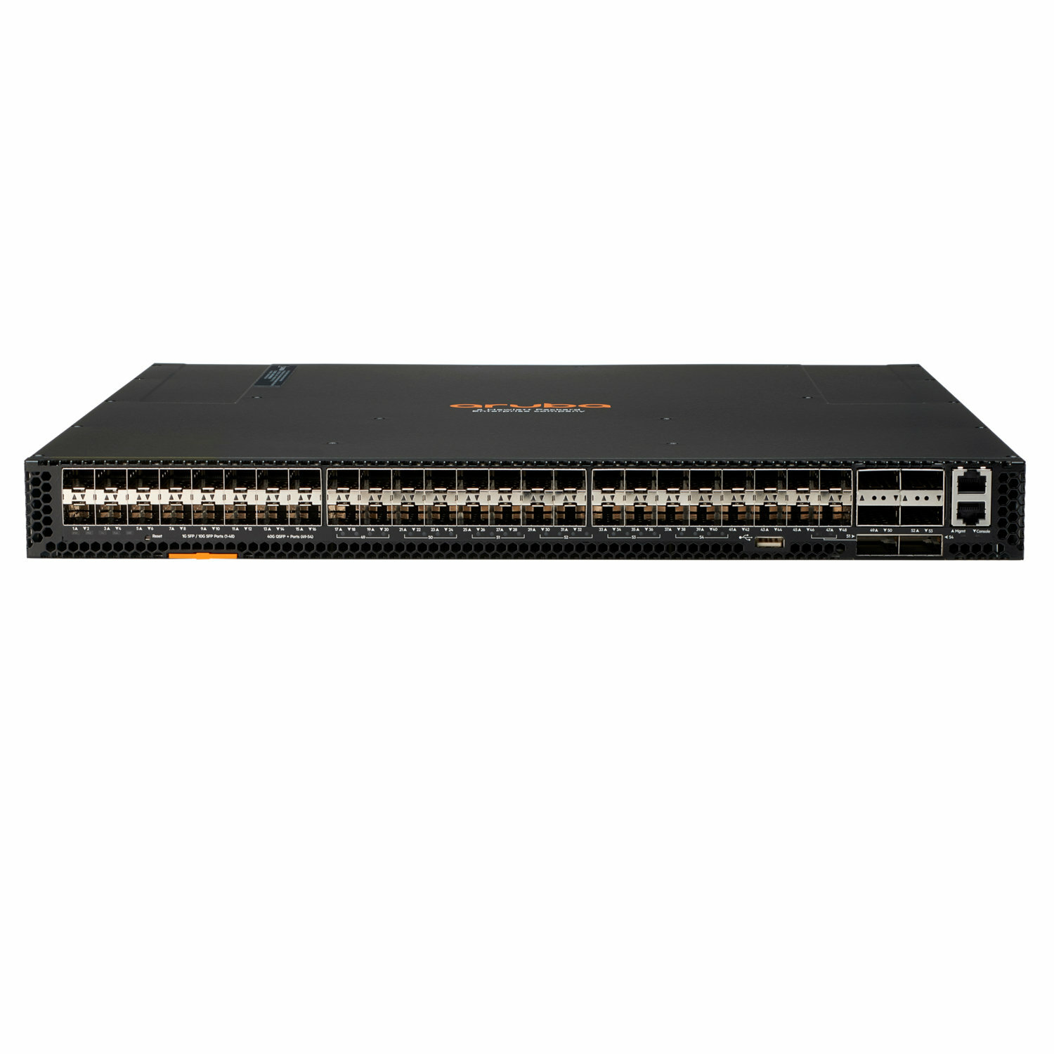 HPE Aruba 8320 - switch - 48 ports - managed - rack-mountable - TAA ...