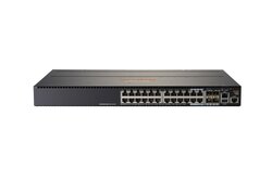 HPE Aruba 2930M 24G 1-Slot - switch - 24 ports - managed - rack-mountable