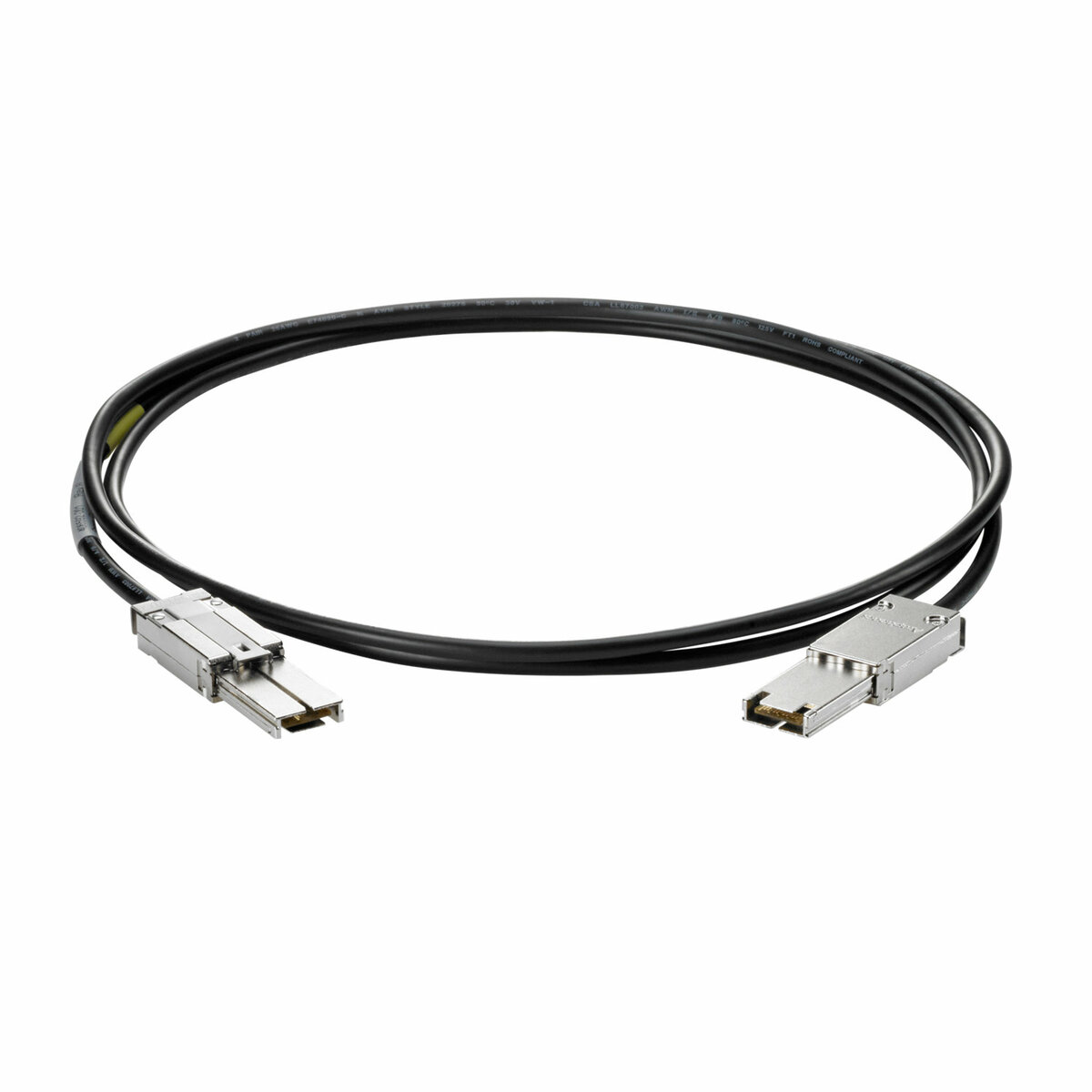 HPE Fanout Cable - SAS external cable - 6.6 ft