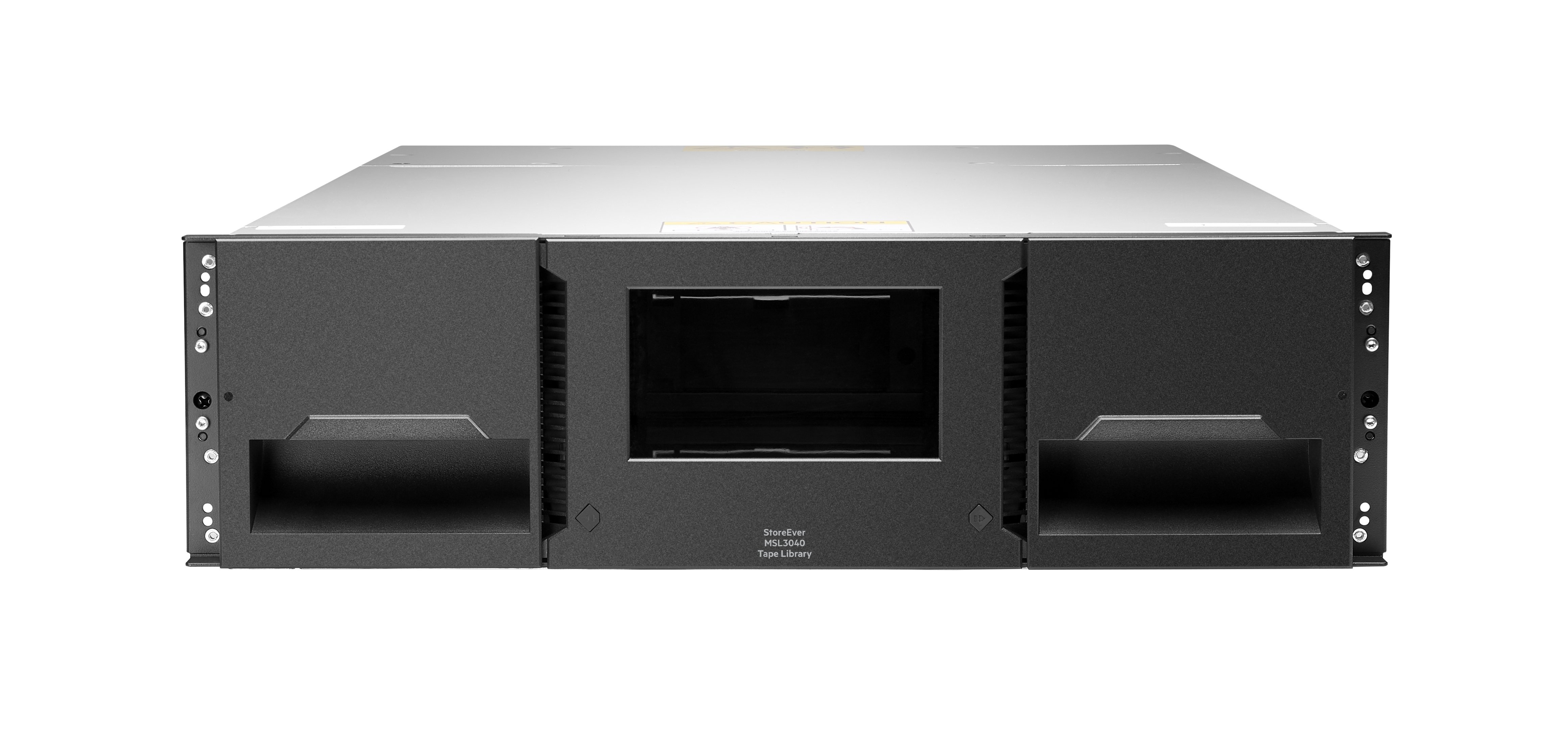 HPE StoreEver MSL3040 Scalable Library Expansion Module - tape library ...