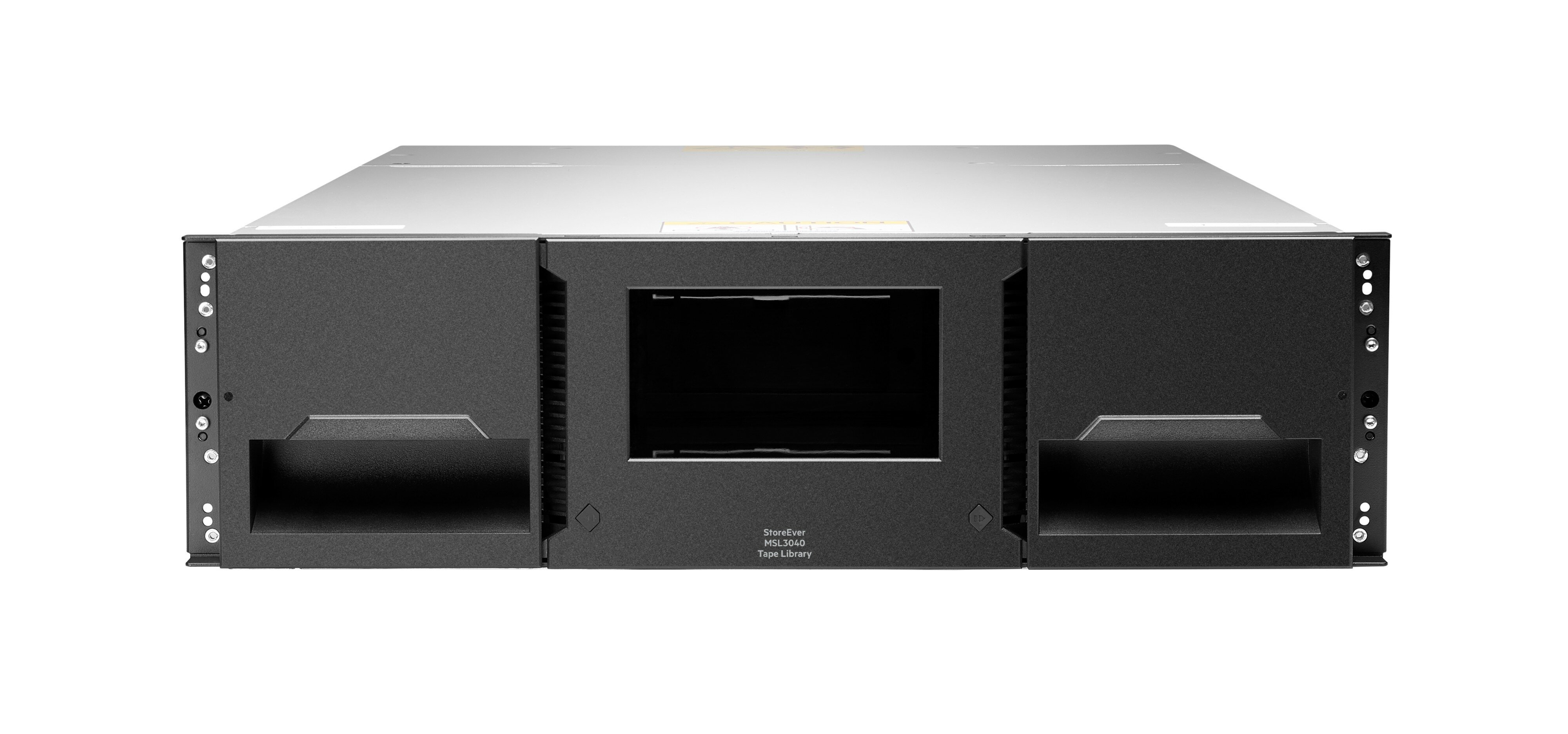 HPE StoreEver MSL3040 Scalable Library Expansion Module - tape library ...