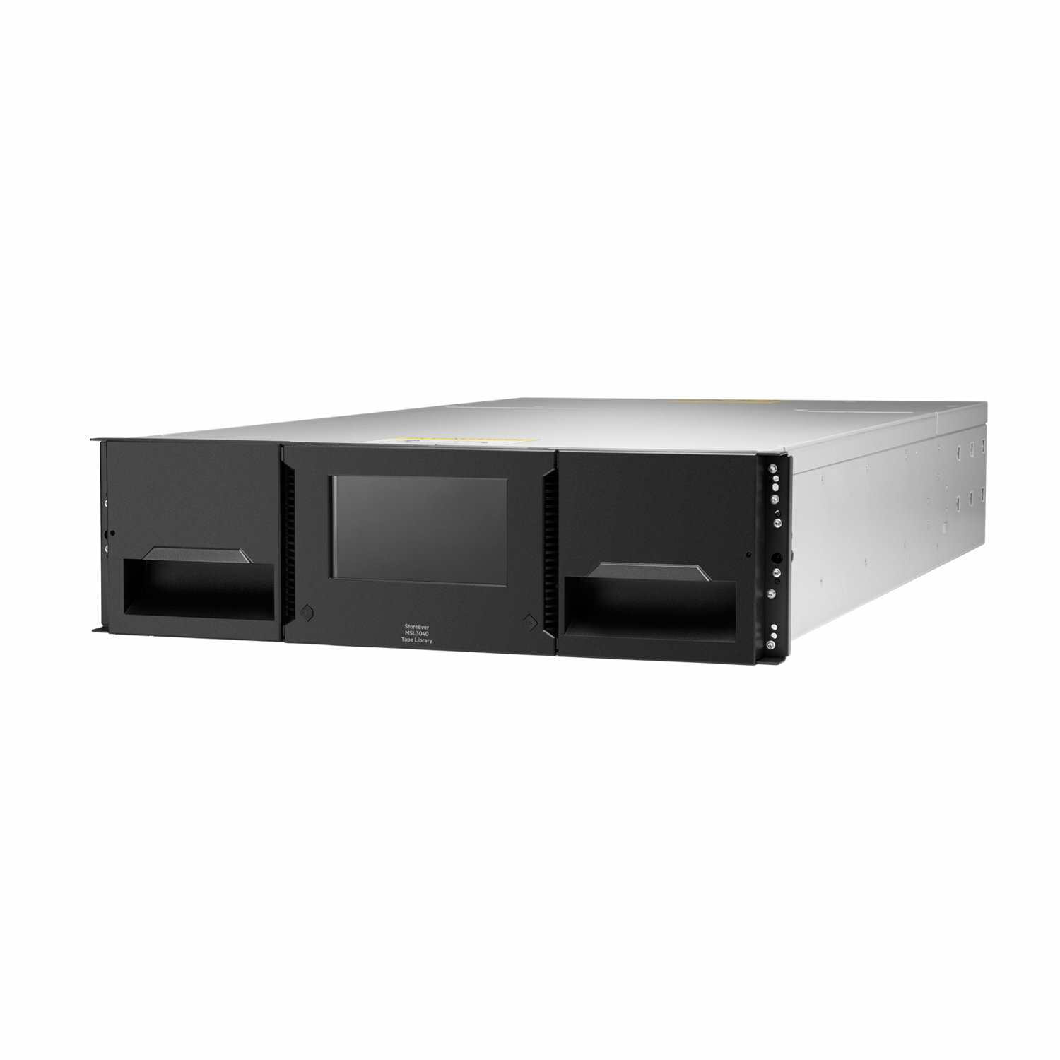 HPE StoreEver MSL3040 Scalable Library Expansion Module - tape library ...