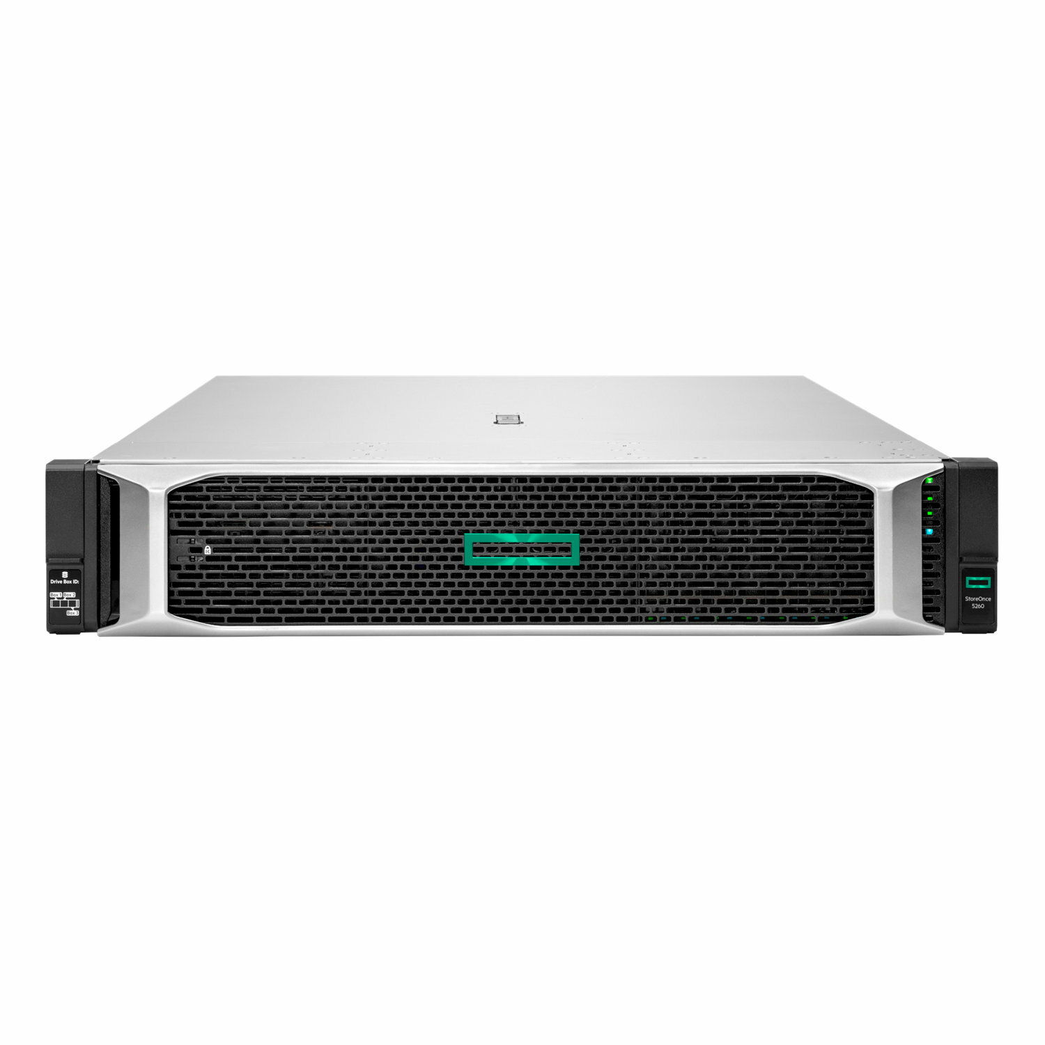 HPE StoreOnce 5260 Base System - NAS server