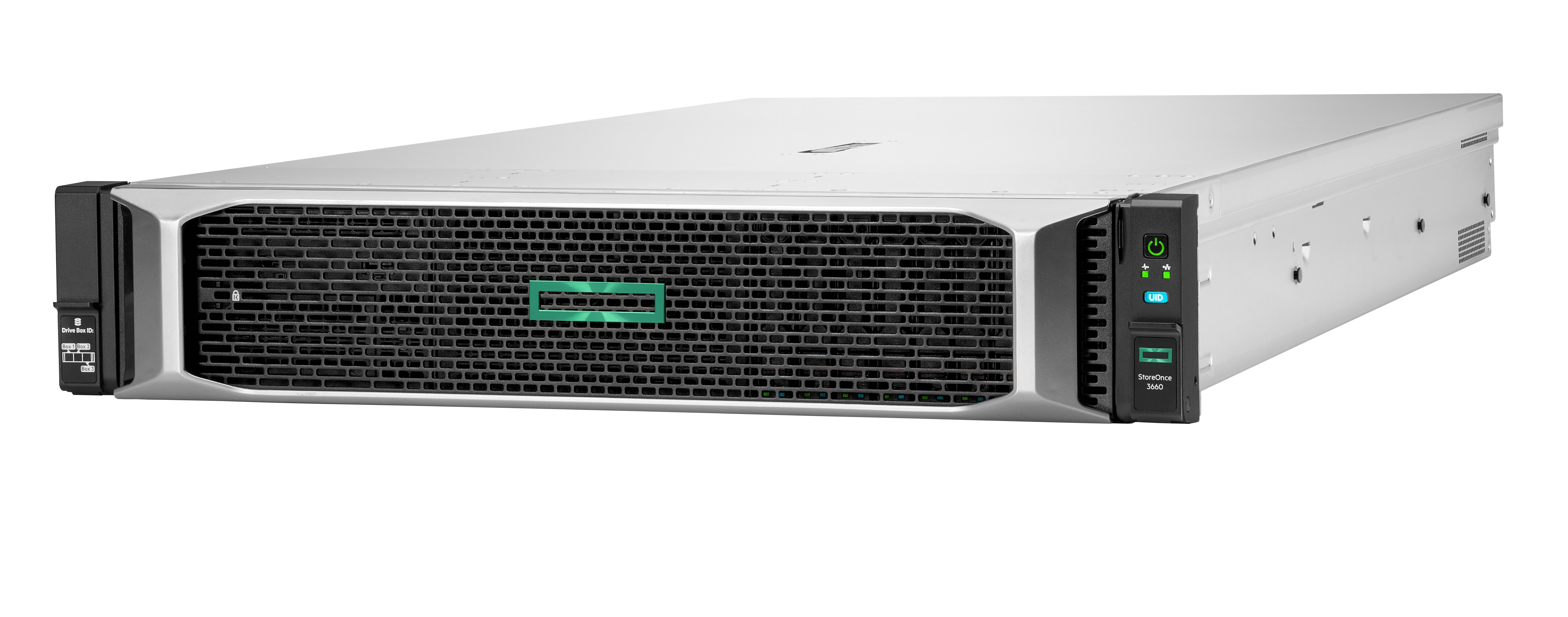 HPE StoreOnce 3660 - NAS-server - 80 TB (R6U02A) | Atea eShop | Erhverv