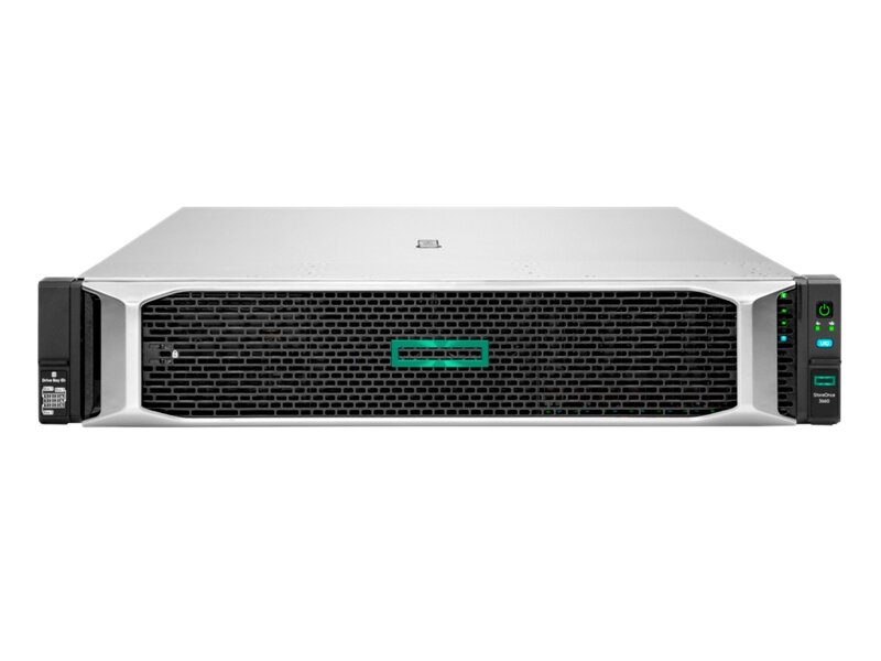 HPE StoreOnce 3660 - NAS-server - 80 TB (R6U02A for bedrift | Atea eShop