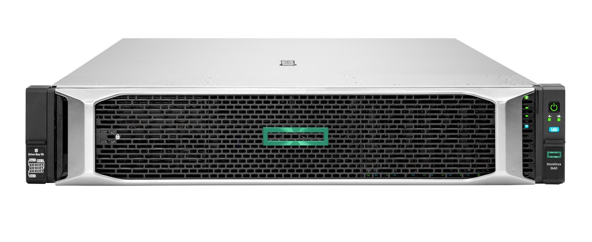 HPE StoreOnce 3660 (R6U02A) | Atea eSHOP | Erhverv