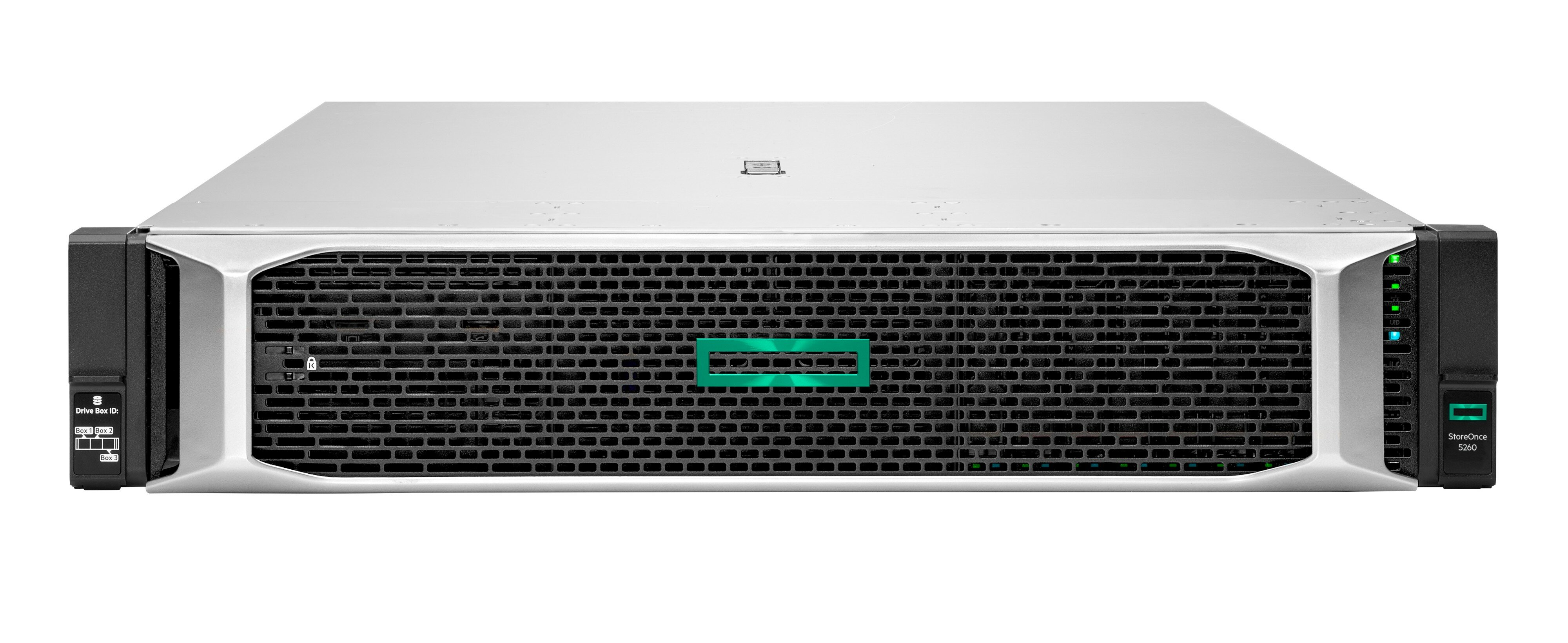 HPE StoreOnce 5260 Base System - NAS-server (R6U03A for bedrift | Atea ...