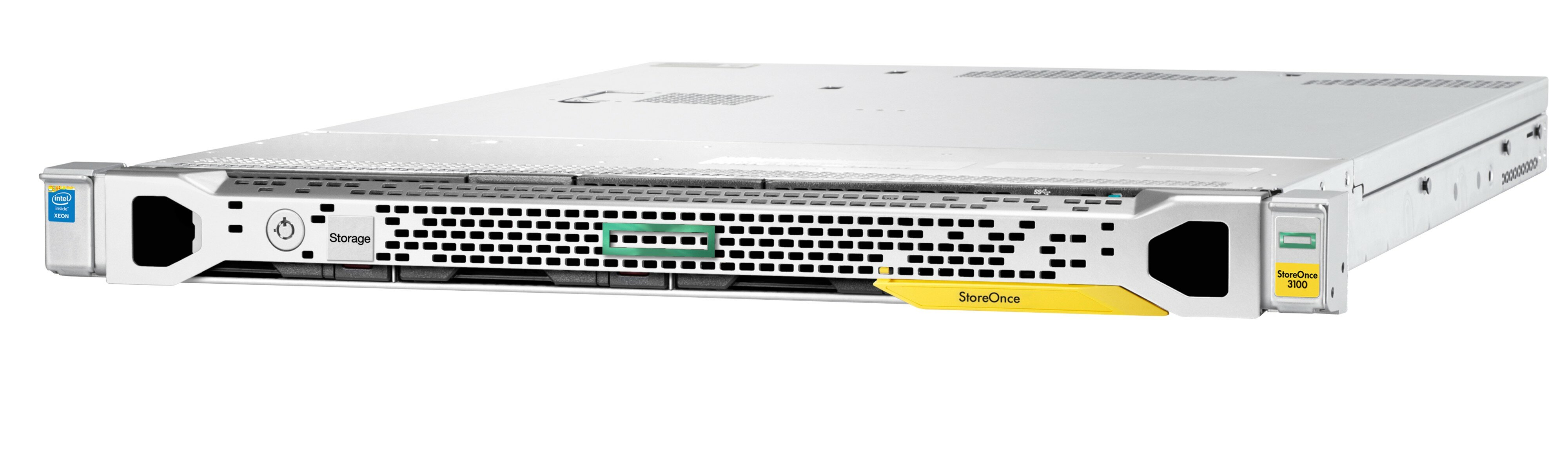 HPE StoreOnce 3100 - NAS server - 8 TB