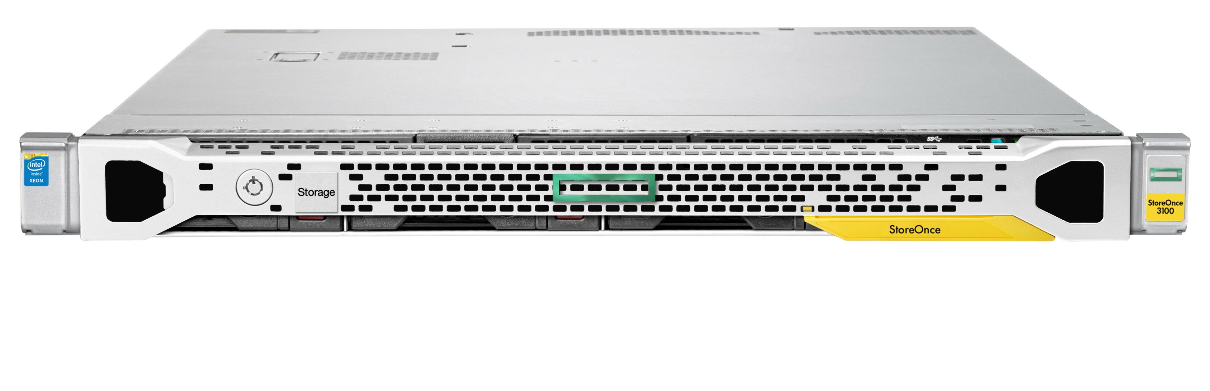 HPE StoreOnce 3100 - NAS server - 8 TB