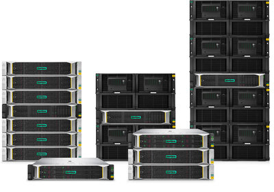 HPE StoreOnce 3640 - taltiokotelo (BB955A) yrityksille | Atea eShop