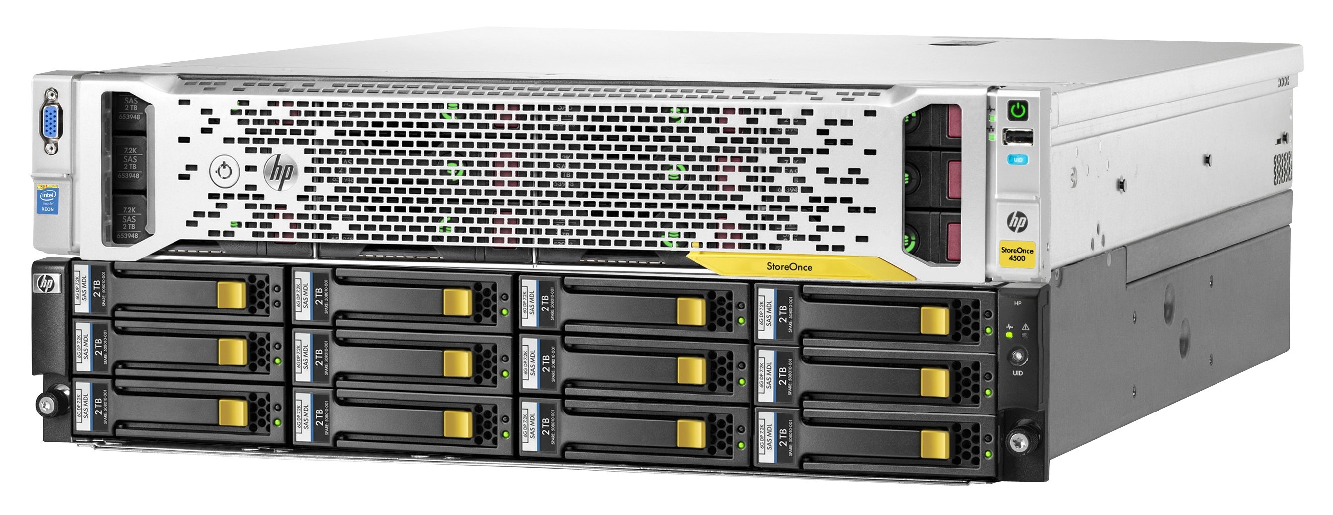 HPE BB878A HPE StoreOnce 4500 Backup Shop UK : Ballicom.co.uk : Buy