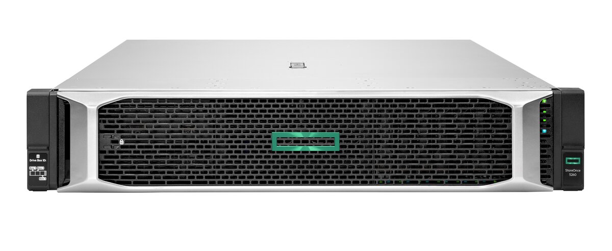 HPE StoreOnce 5260 Base System - NAS-server (R6U03A) | Atea eShop | Erhverv HPE StoreOnce 5260 Base System - NAS-server (R6U03A) | Atea eShop | Erhverv