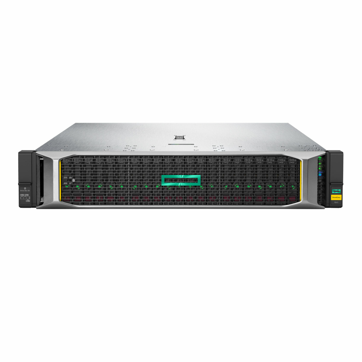 HPE StoreEasy 1860 - NAS server - 14.4 TB
