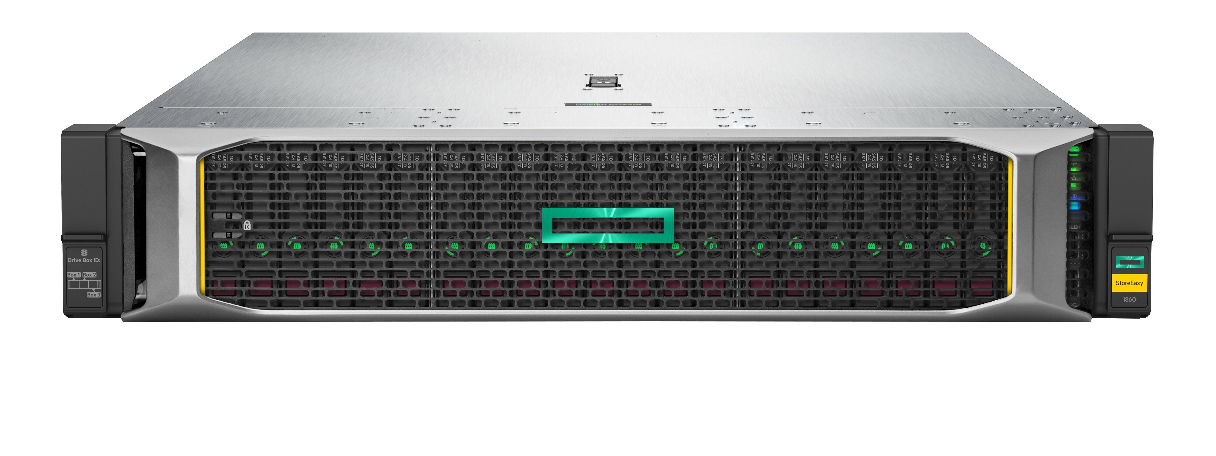 HPE StoreEasy 1860 Performance - NAS server