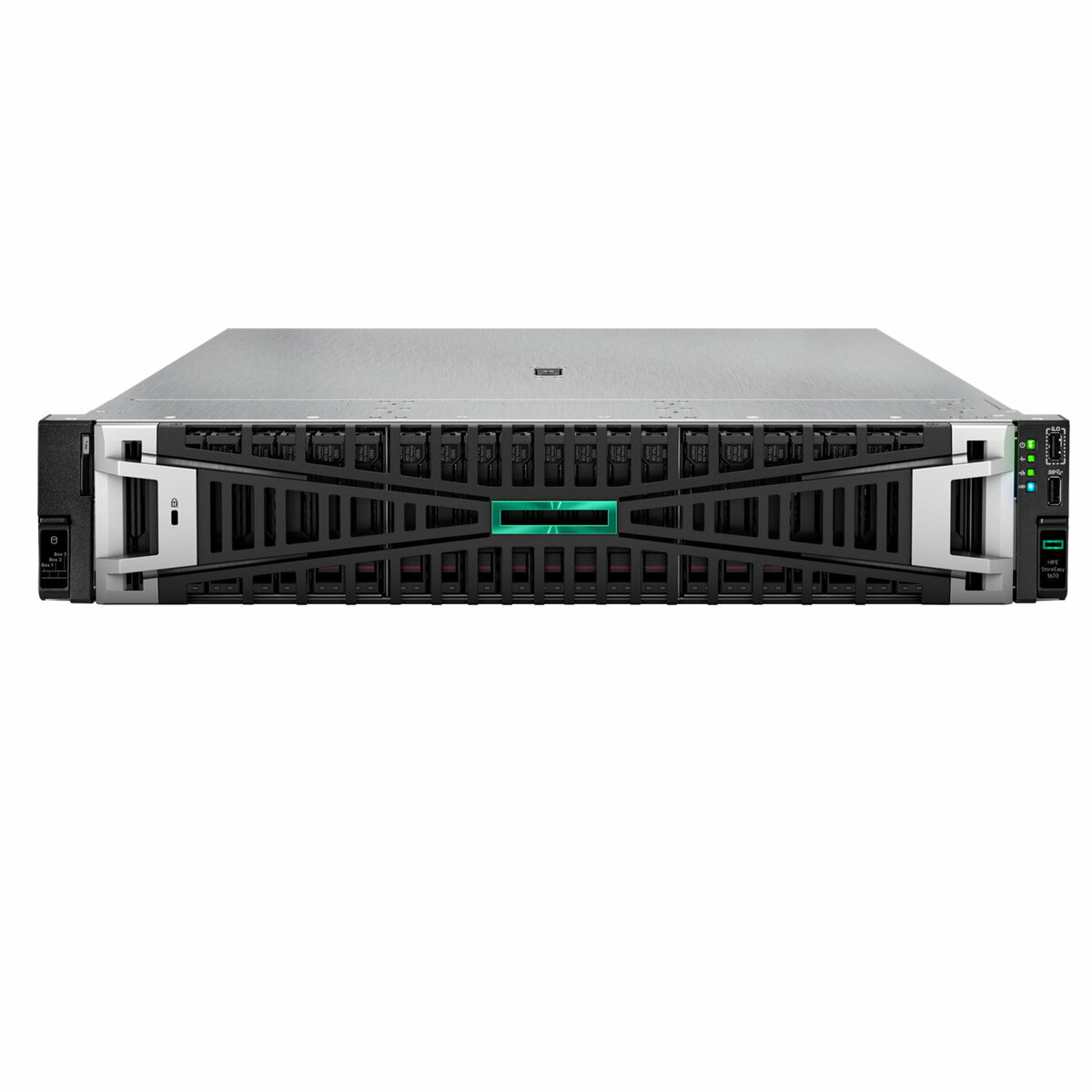 HPE StoreEasy 1670 Expanded Storage - NAS-server (S2A35A) | Atea eShop ...
