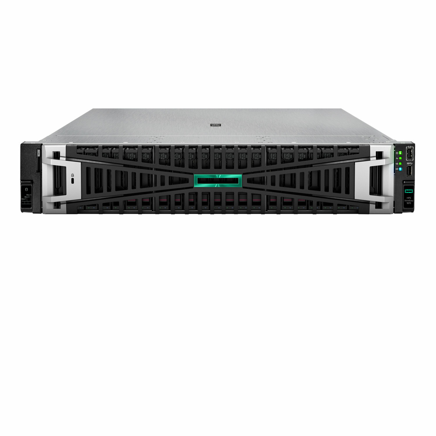 Hpe Storeeasy 1870 Performance Storage With Microsoft Windows Server