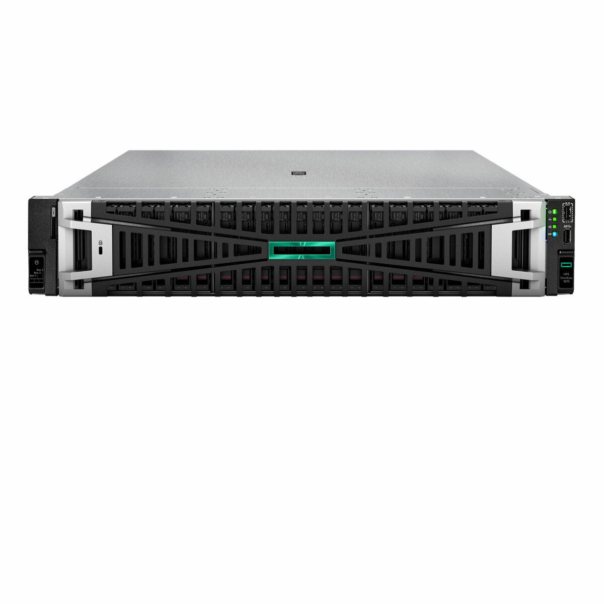 HPE StoreEasyストレージ - アセンテック