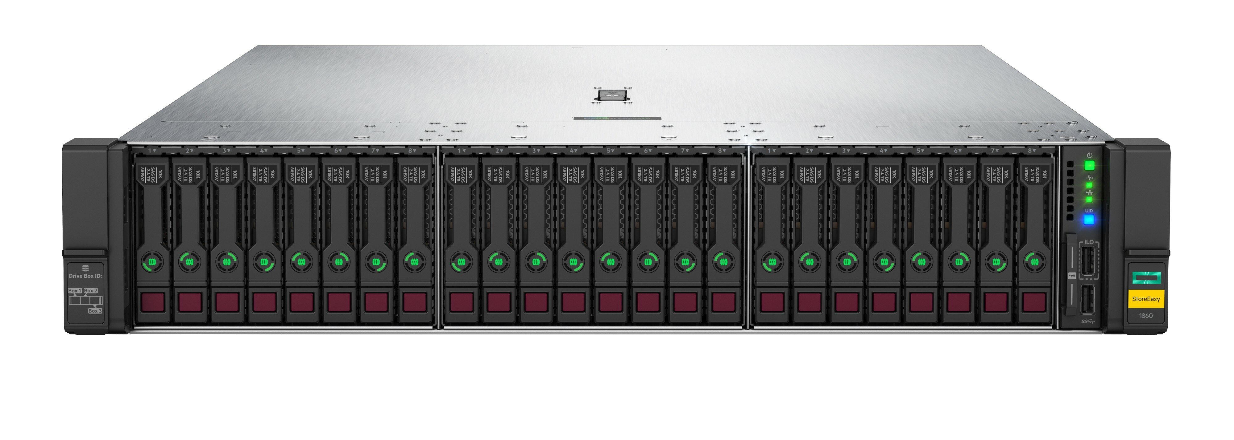 HPE StoreEasy 1860 Performance - NAS server