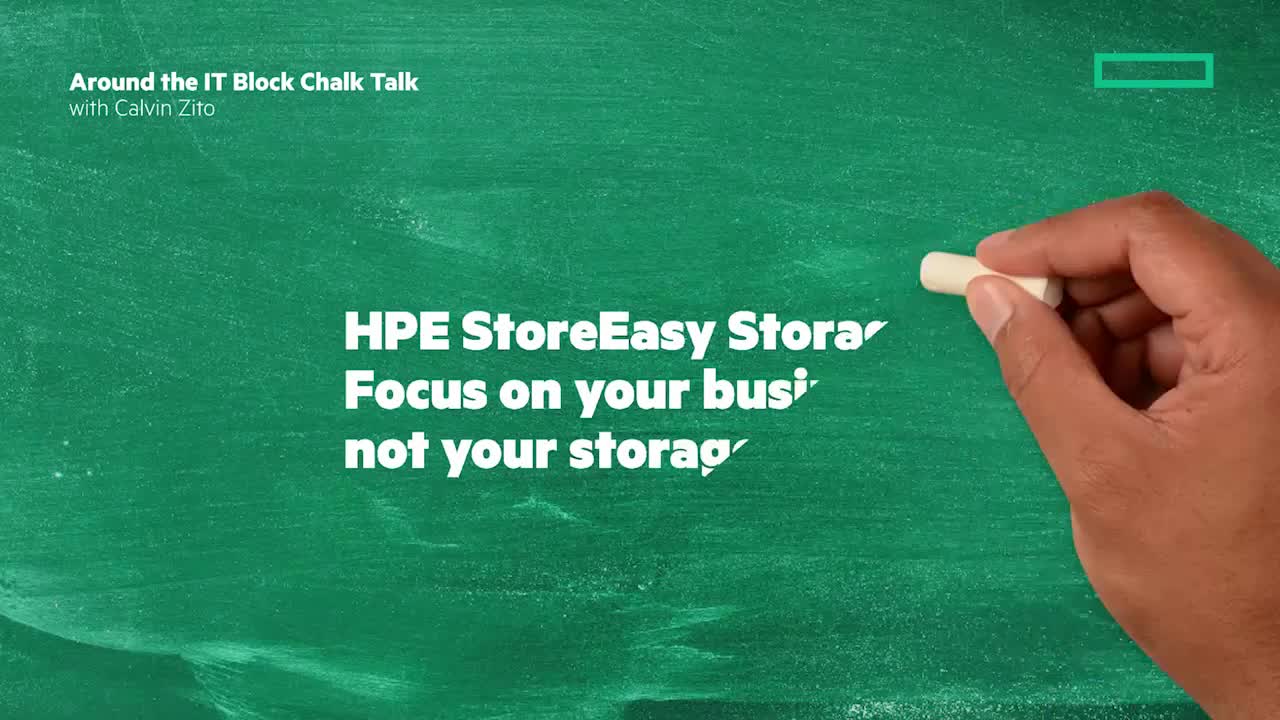 Hpe Storeeasy 1670 Expanded Storage Nas Server 32 Tb