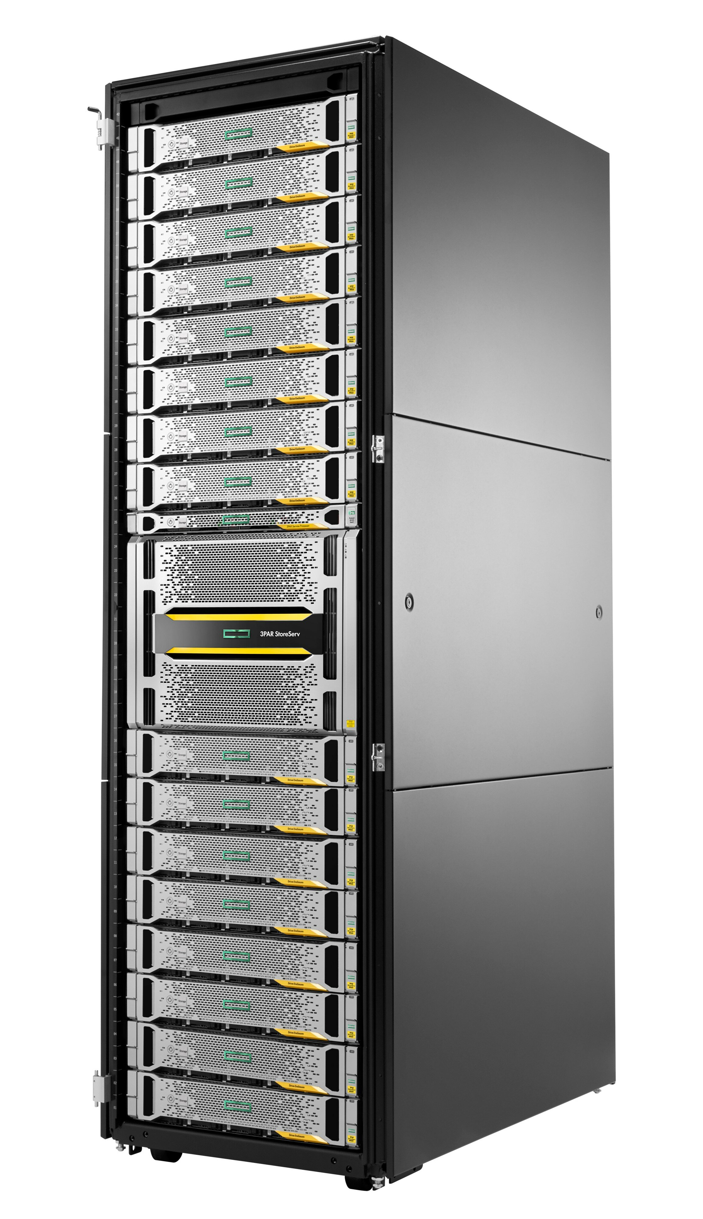 HPE 3PAR StoreServ 9450 Node Pair - hard drive array