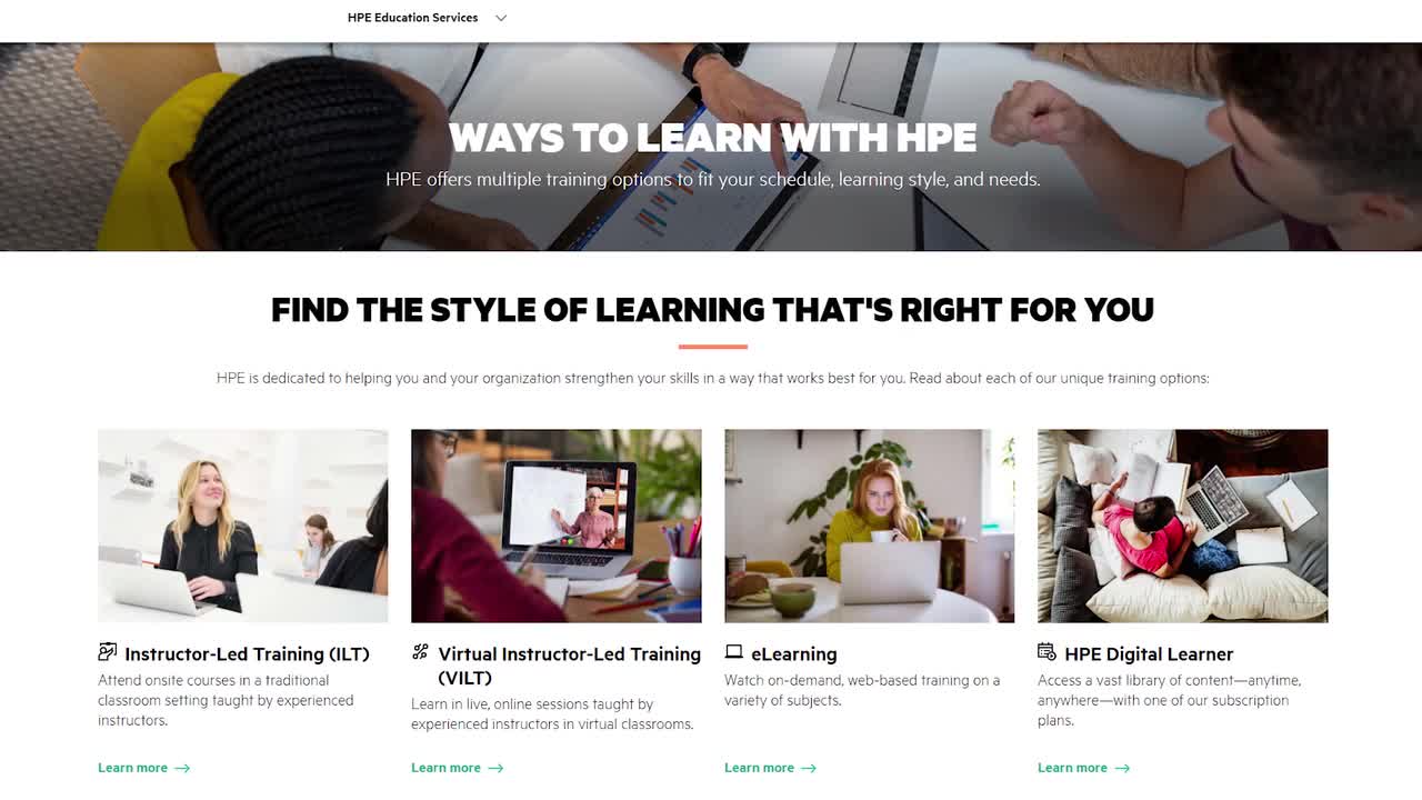 HPE MyRoom Visual Remote Guidance Room Solution Service - live e-learning