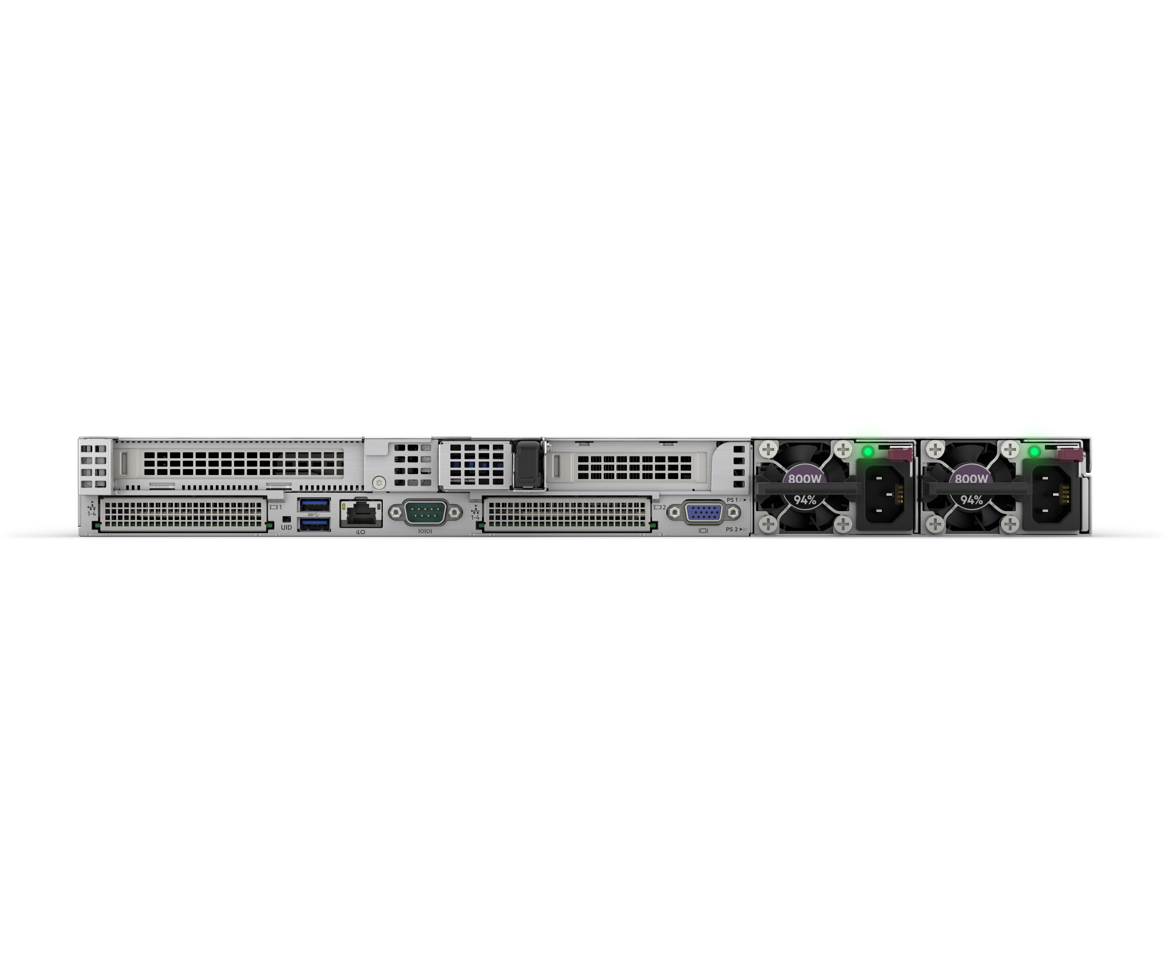 HPE ProLiant DL325 Gen11 - rack-mountable - EPYC 9124 3 GHz - 32 GB ...