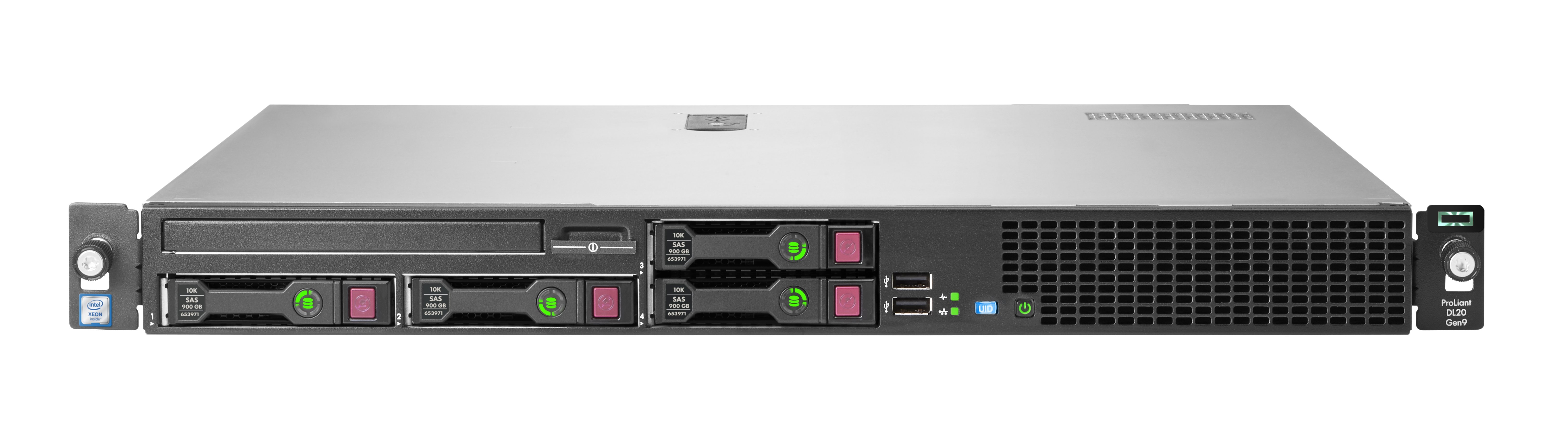 HPE 819786-B21 HPE ProLiant DL20 Gen9 Shop UK : Ballicom.co.uk : Buy