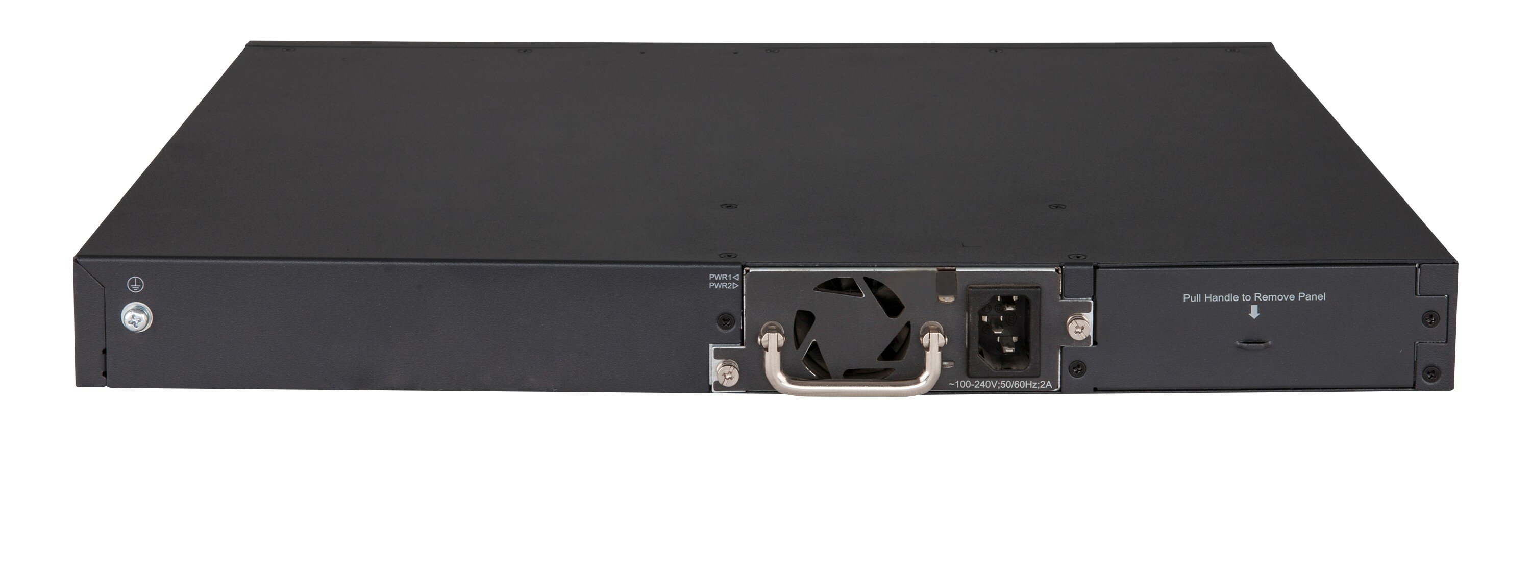 HPE 5130-24G-SFP-4SFP+ EI - switch - 24 porter - Styrt - rackmonterbar ...