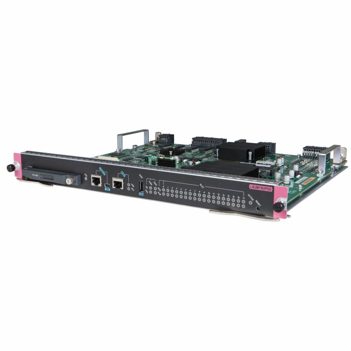 HPE Type D Main Processing Unit with Comware v7 Operating System ...