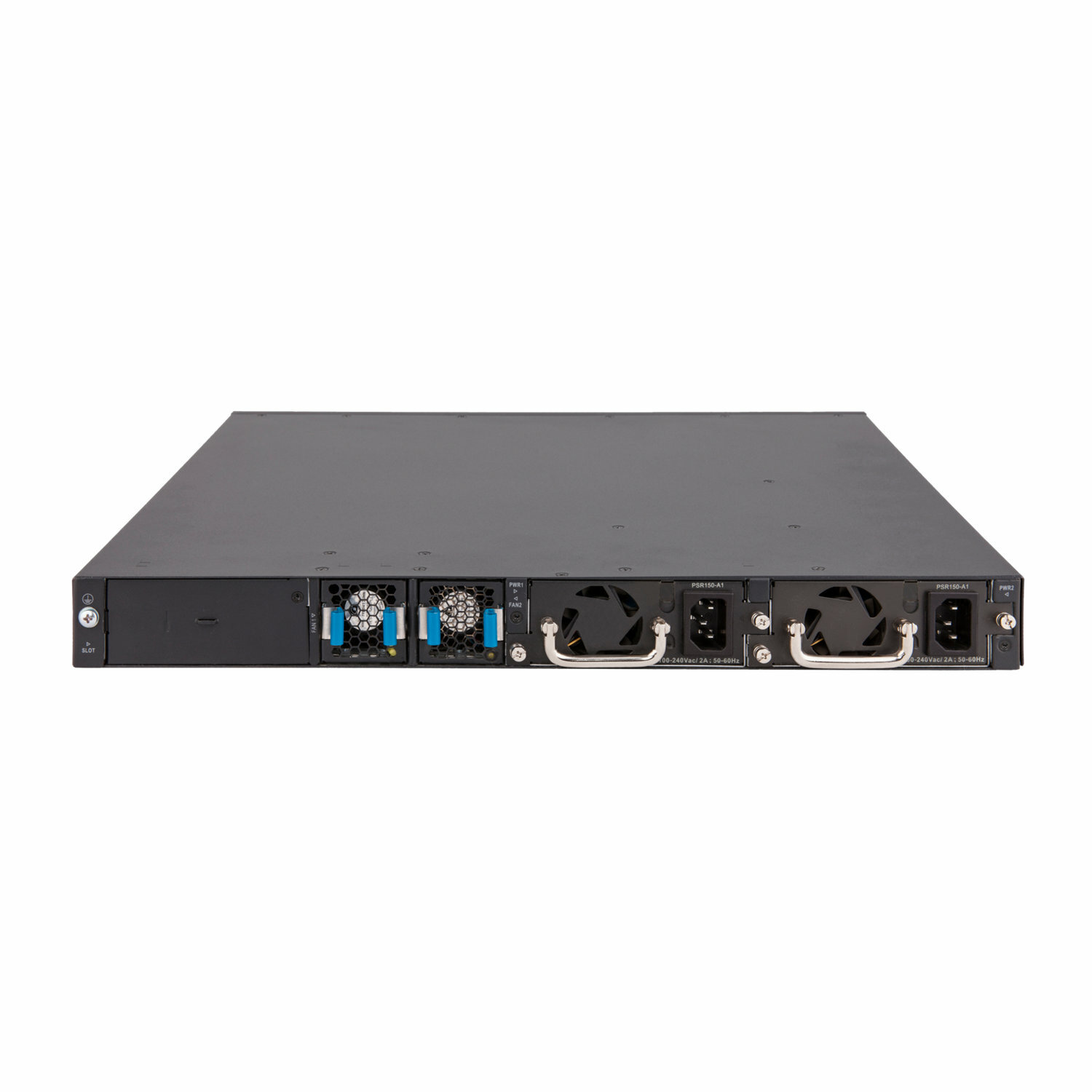 HPE 5510-48G-4SFP HI Switch with 1 Interface Slot - switch - 48 porter ...