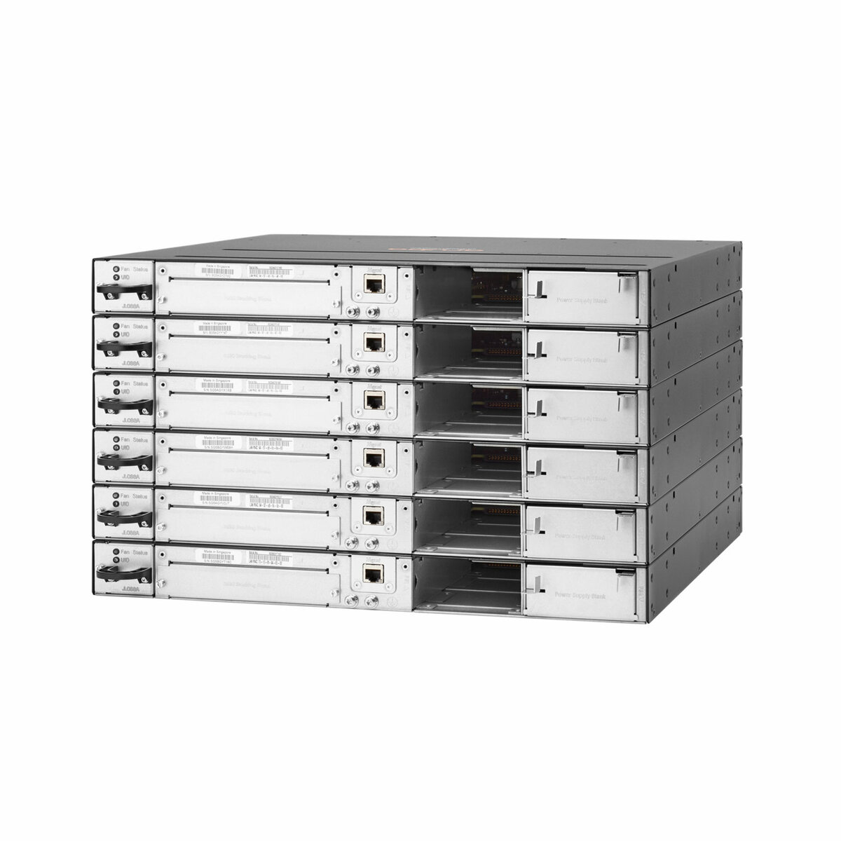 HPE Aruba 3810M 16SFP+ 2-slot Switch - Switch - L3 - Managed - 16 x 10 ...