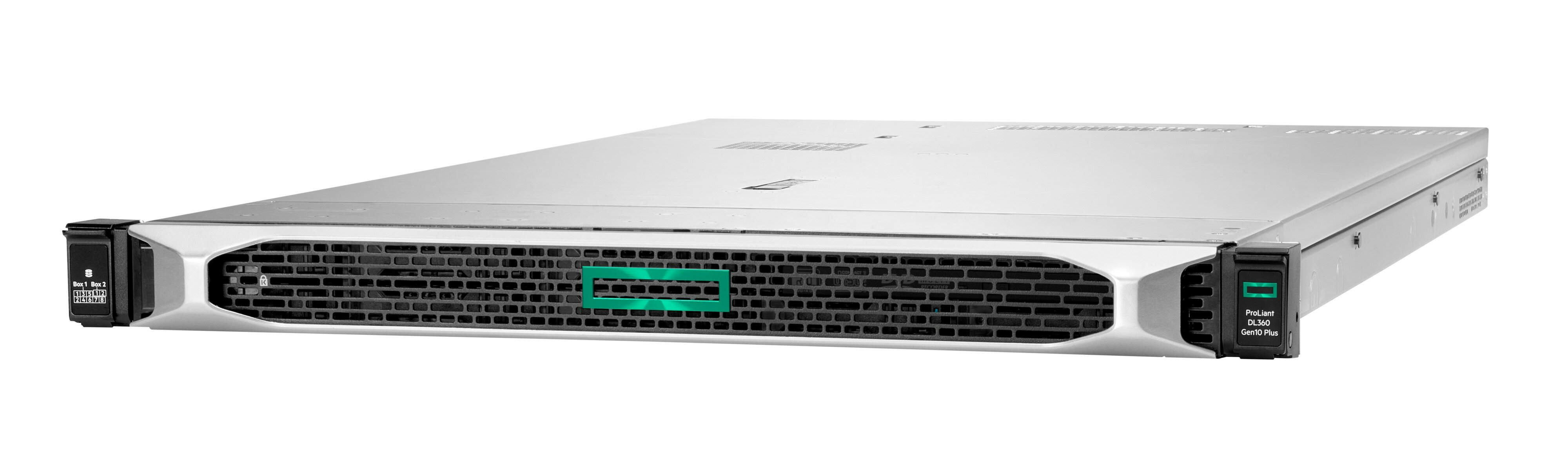 HPE ProLiant DL360 Gen10 Plus - Intel Xeon Silver 4310 2.1GHz - 32GB ...