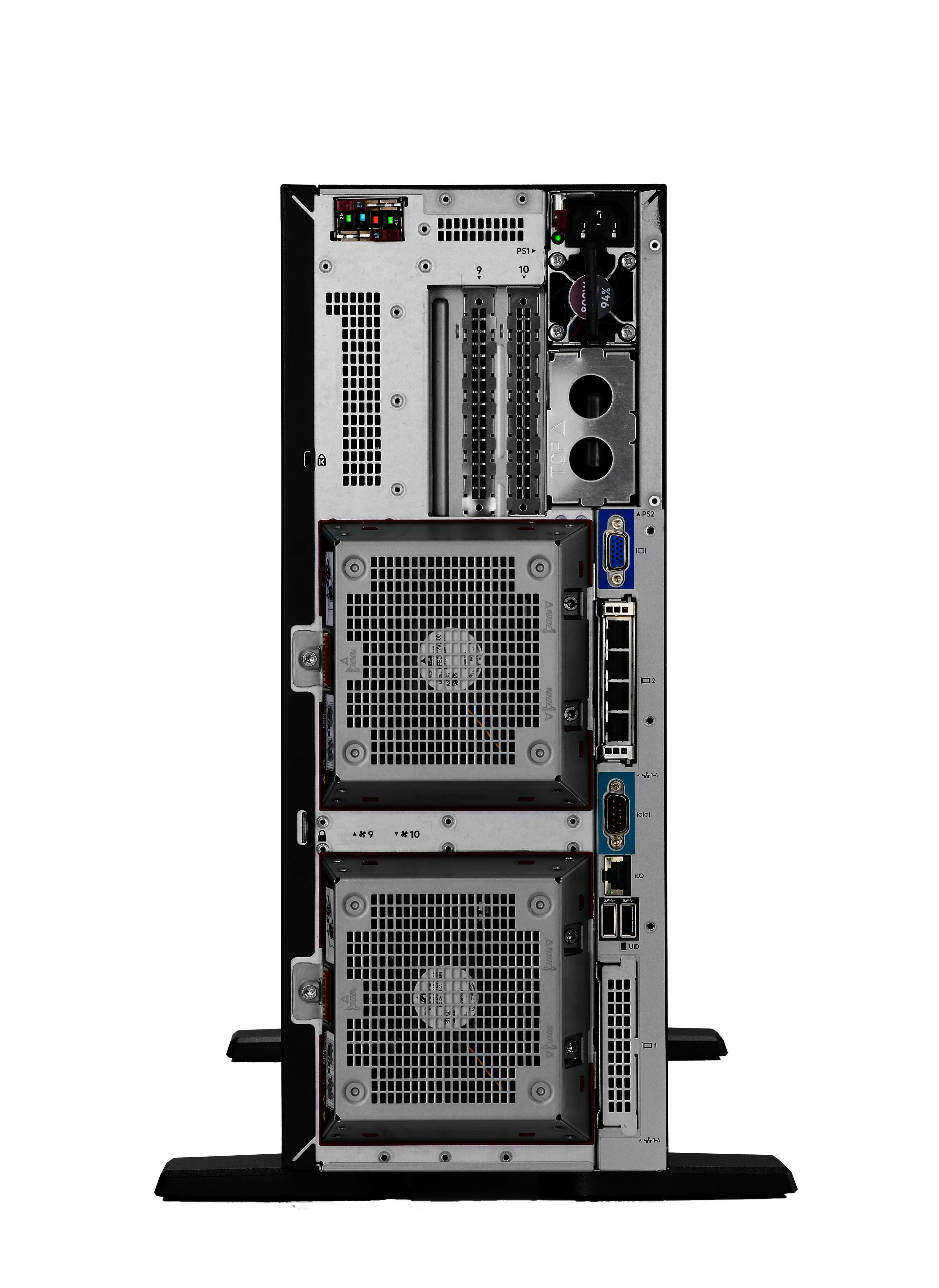 HPE ProLiant ML350 Gen11 - tower Xeon Gold 5515+ 3.2 GHz - 64 GB - SSD ...