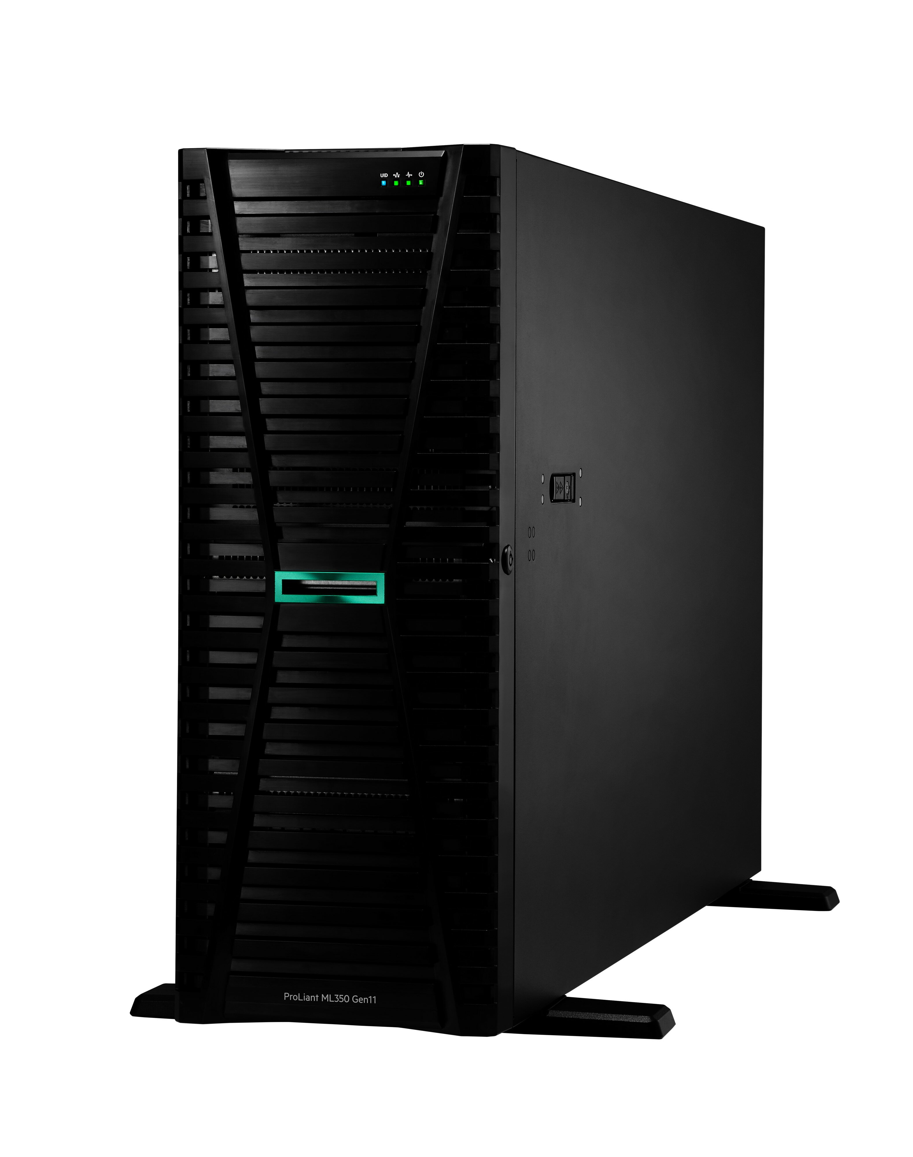 HPE ProLiant ML350 Gen11 - Intel Xeon Silver 4410Y 2.0GHz 12-Core ...