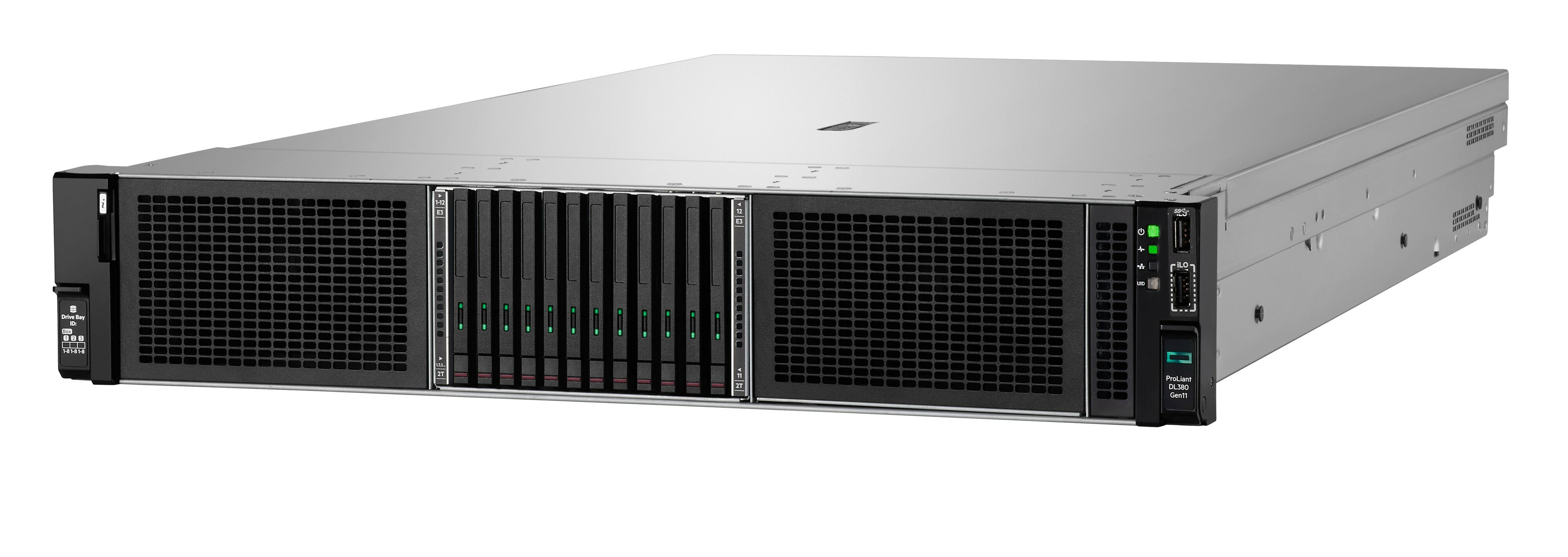 HPE ProLiant DL380 Gen11 Network Choice - rack-mountable - Xeon Silver ...