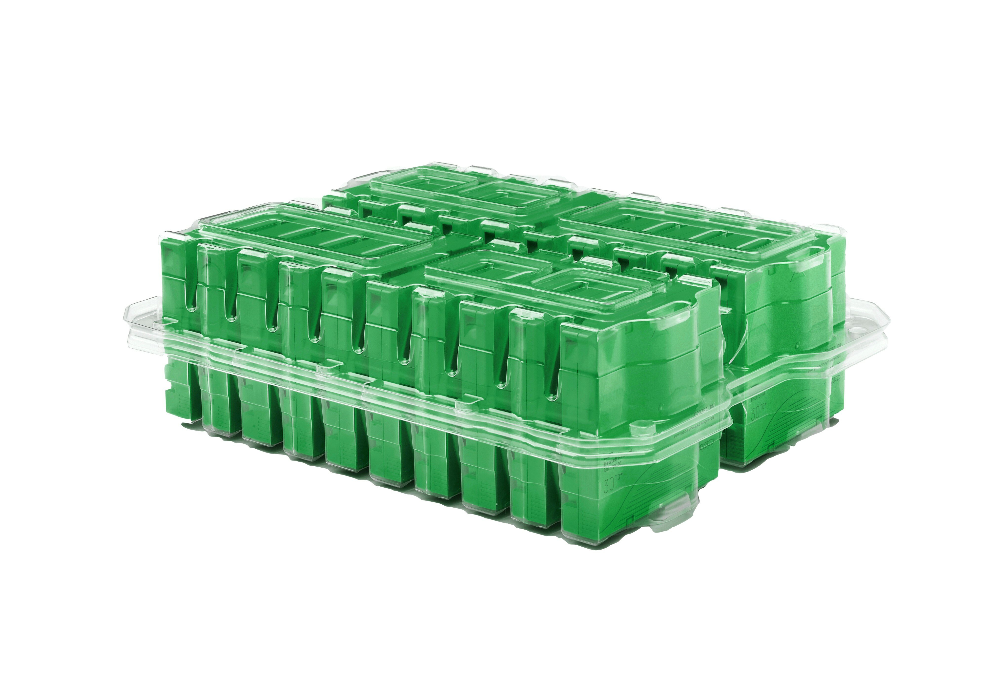 HPE Ultrium RW Data Cartridges Library Pack - LTO Ultrium 8 x 20 - 12 ...