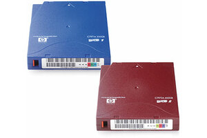 HPE Ultrium 3 WORM Bar Code Label Pack - barcode labels