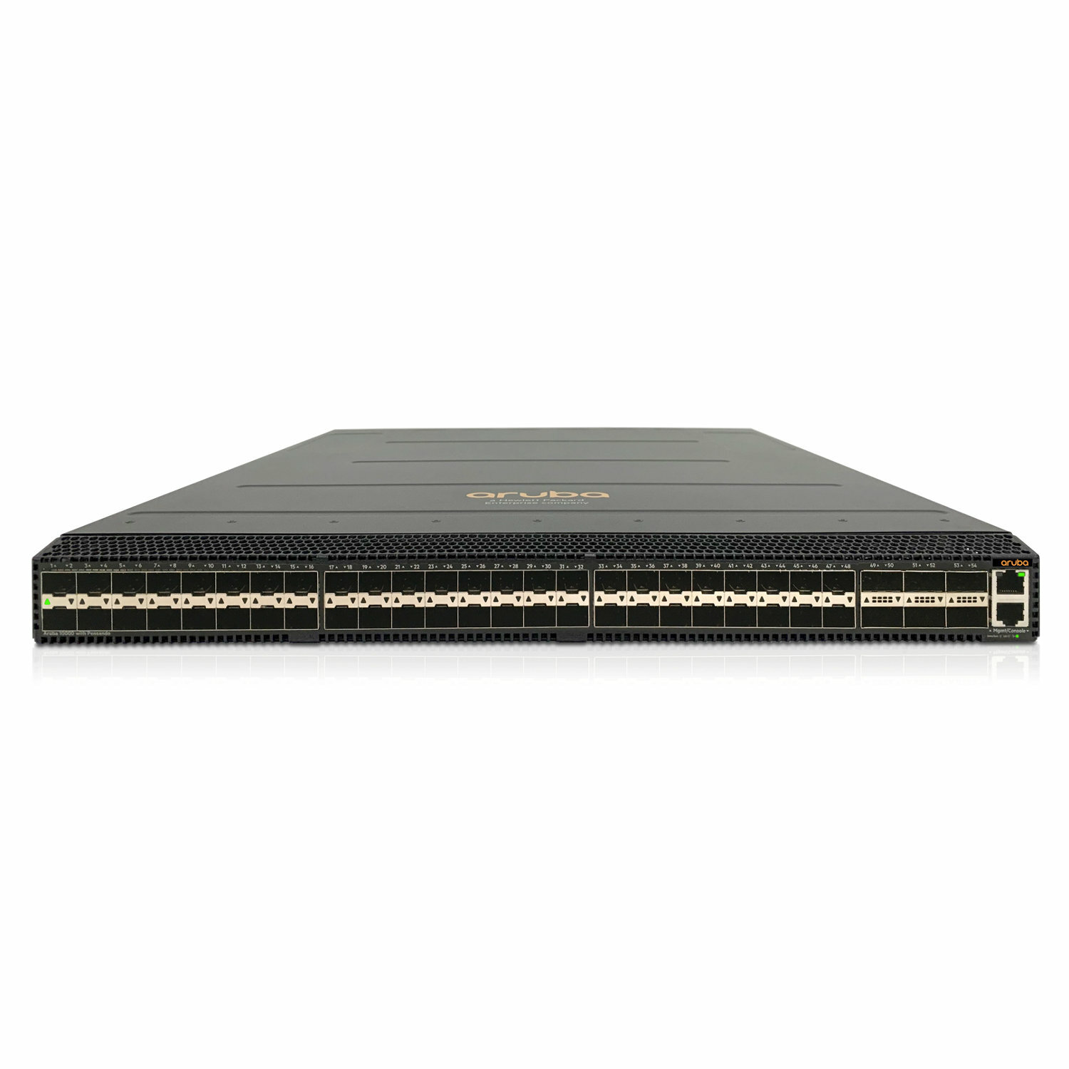 HPE Aruba CX 10000-48Y6C - Switch - L3 - Styrt - 48 x 1/10/25 Gigabit ...