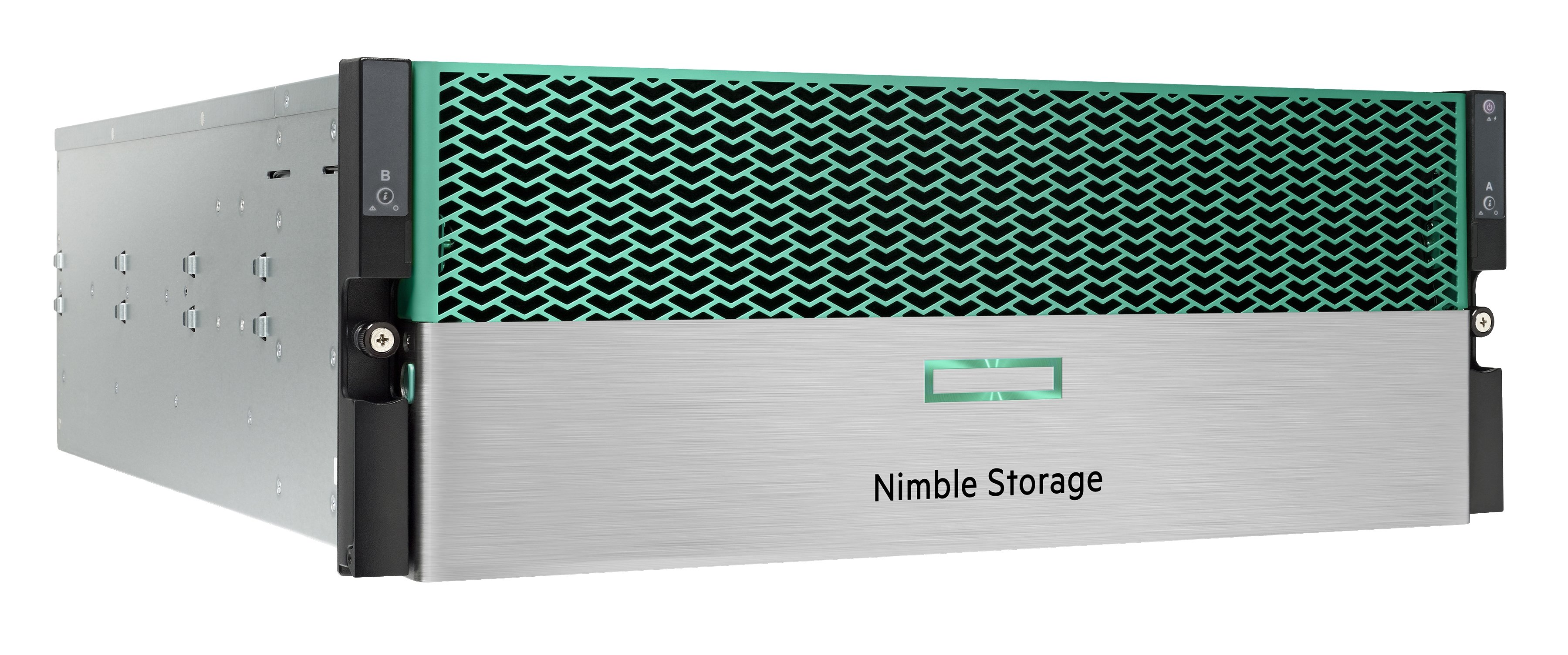 HPE Nimble Storage Adaptive Flash HF40 Base Array - solid state ...