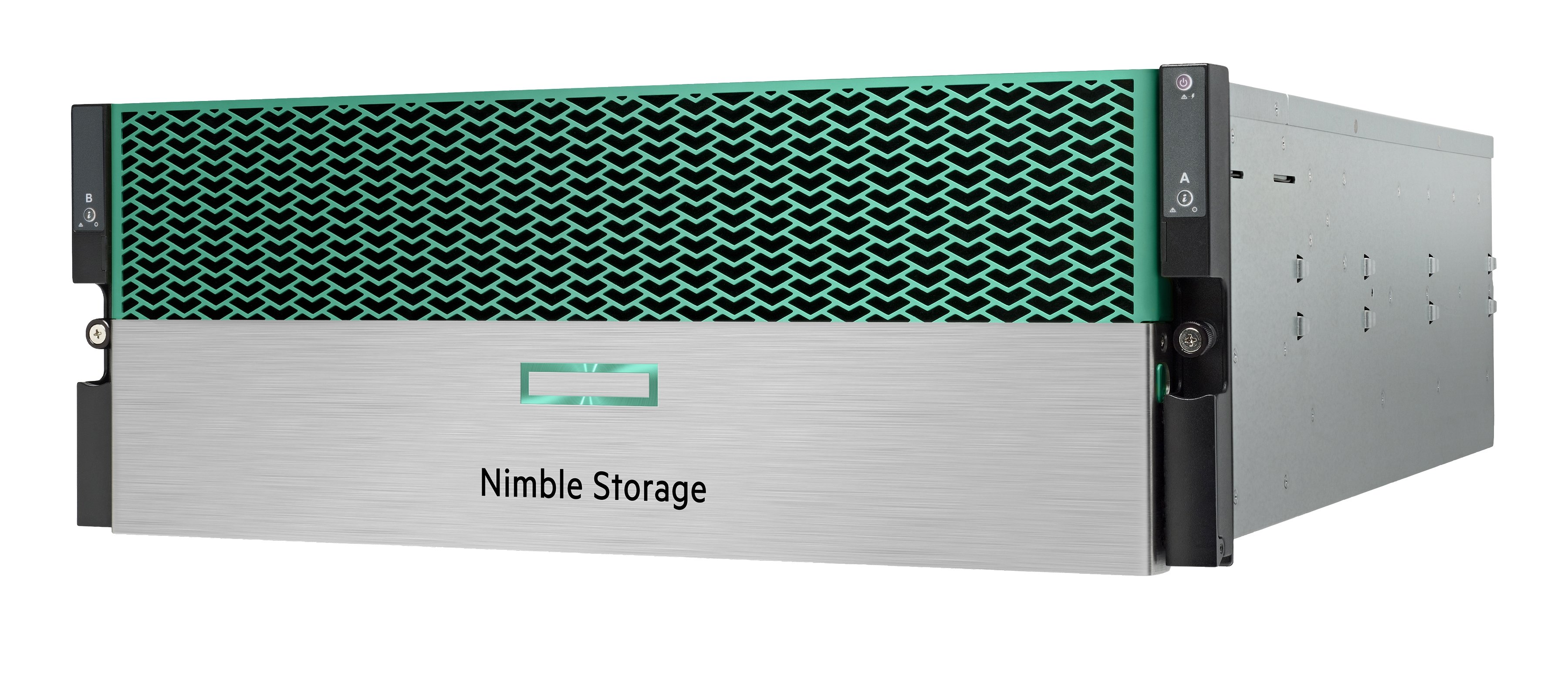 Hpe Nimble Storage Adaptive Flash Hf40 Base Array Solid State