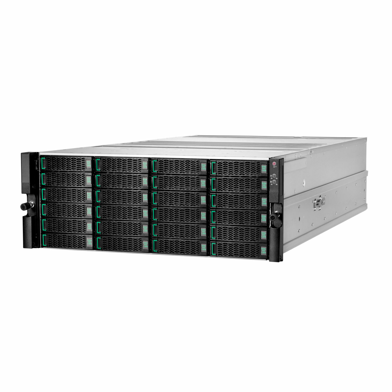 HPE Alletra 6030 All Flash Array Dual Controller Base - SSD array