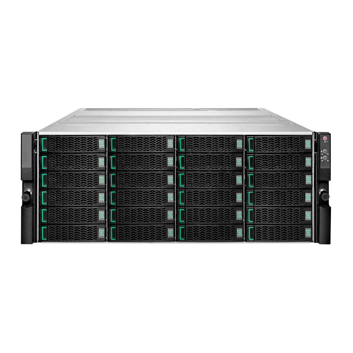 HPE Alletra 6030 All Flash Array Dual Controller Base - SSD array