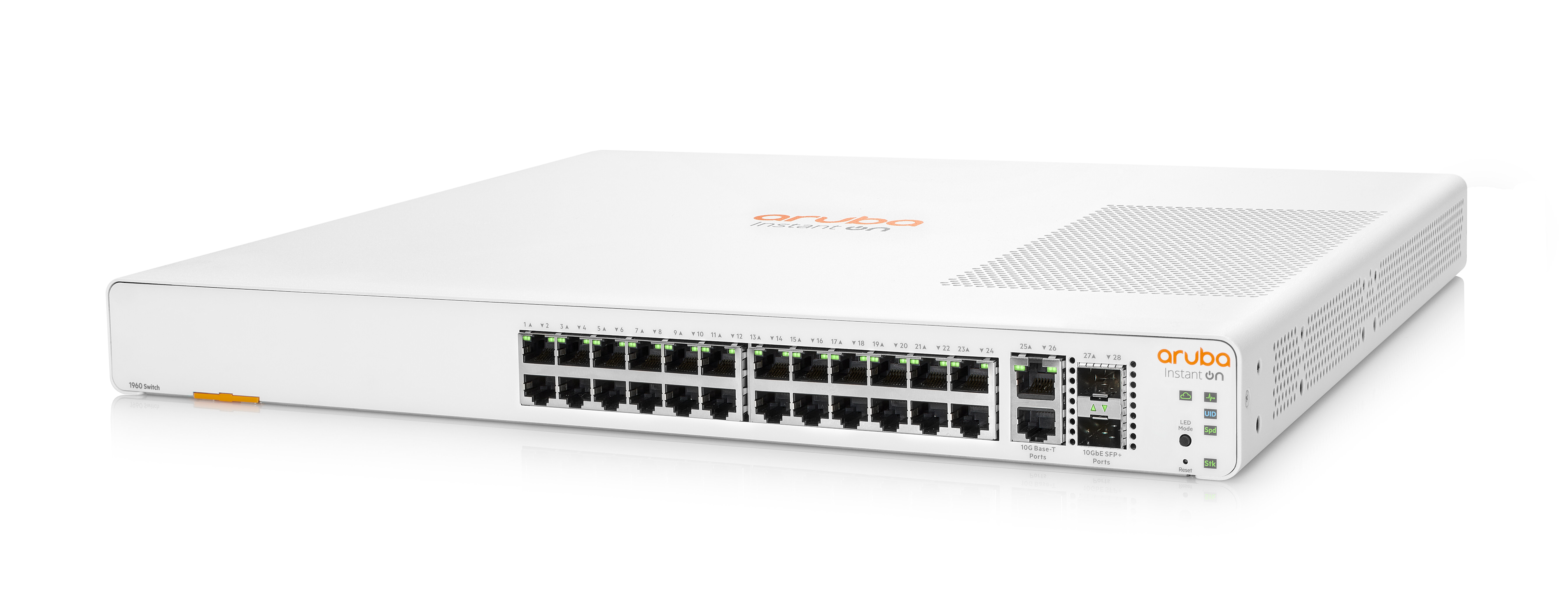 ARUBA JL806A HPE Aruba Instant On 1960 24G 2XGT 2SFP+ Switch Shop UK ...