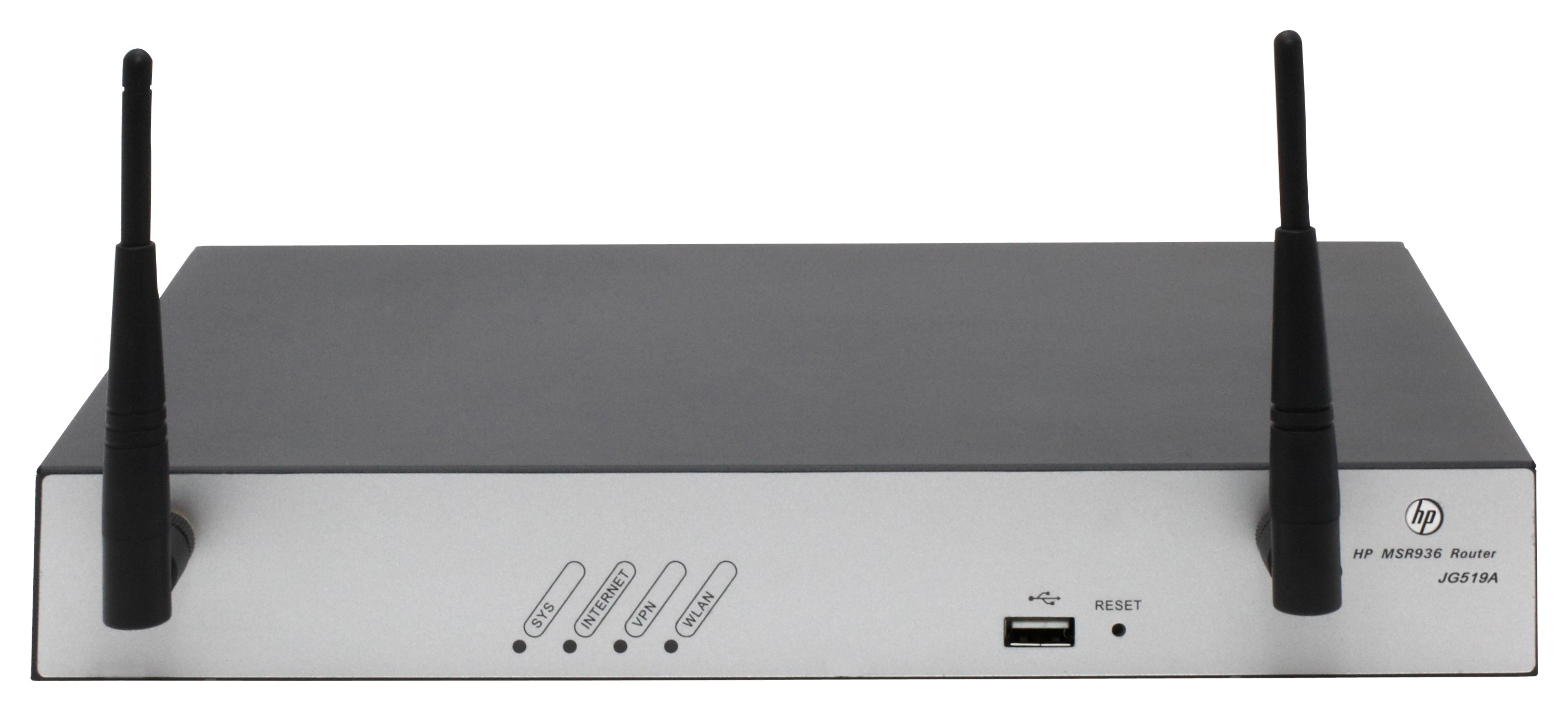 HPE MSR935 Router - wireless router - DSL modem - Wi-Fi - desktop