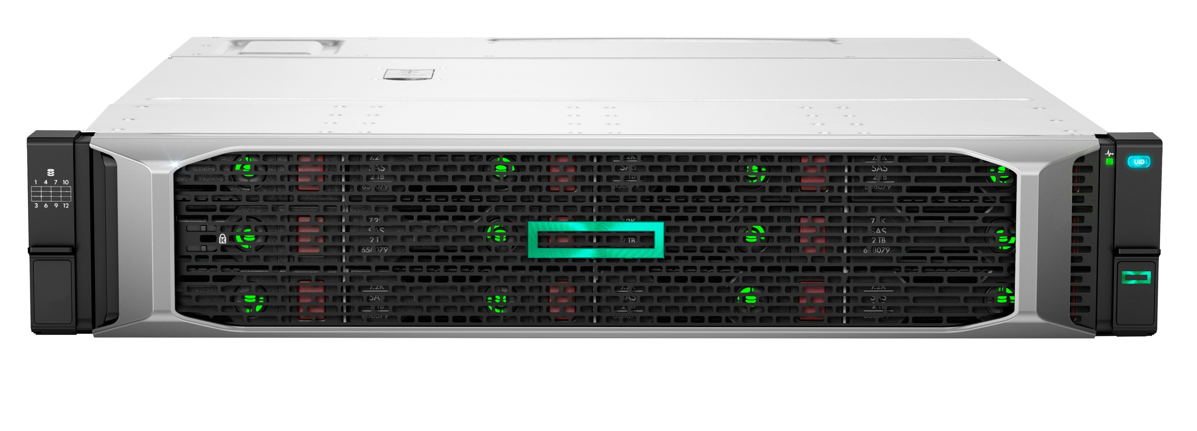 HPE D3610 - storage enclosure