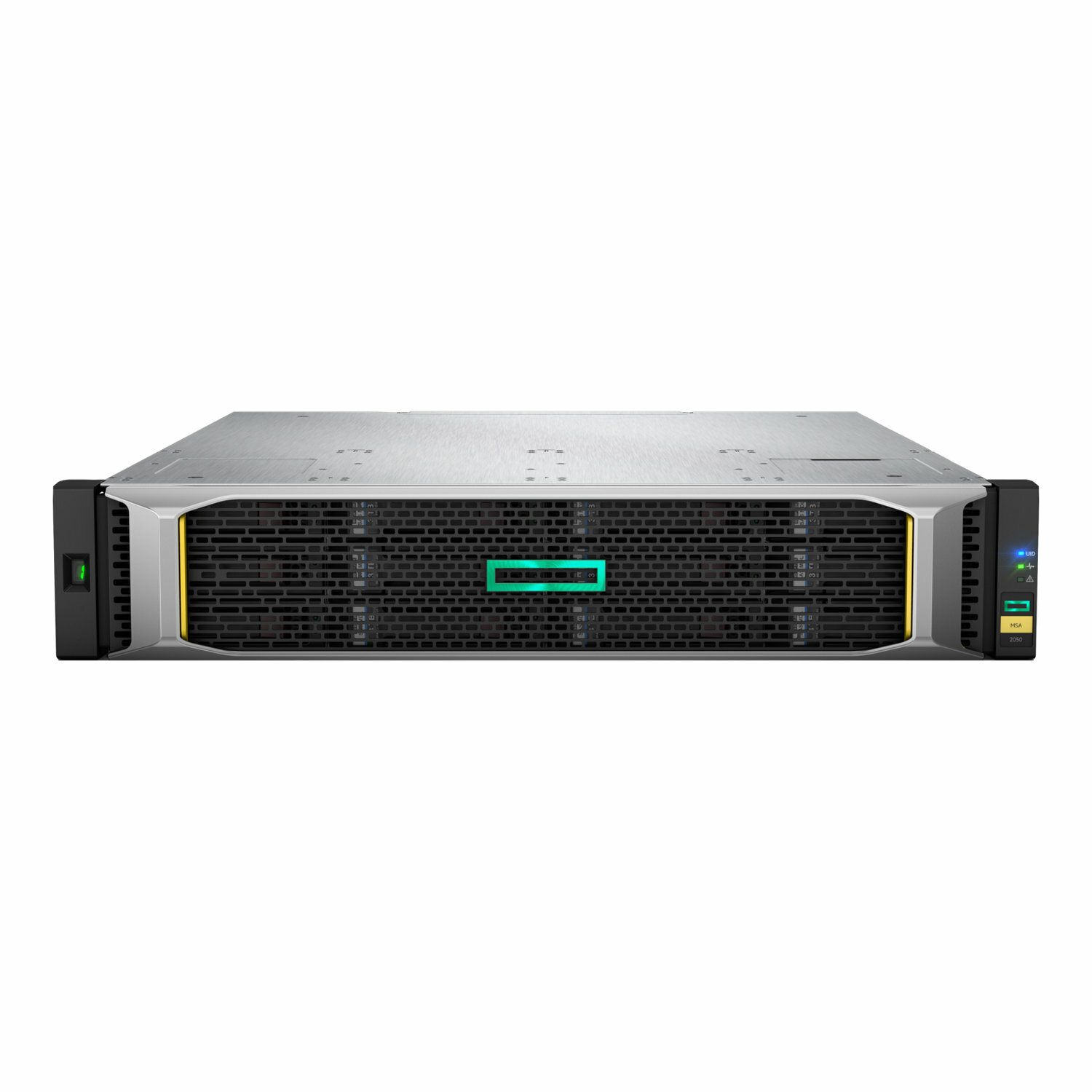 HPE Modular Smart Array 2052 SAN Dual Controller LFF Storage - solid ...