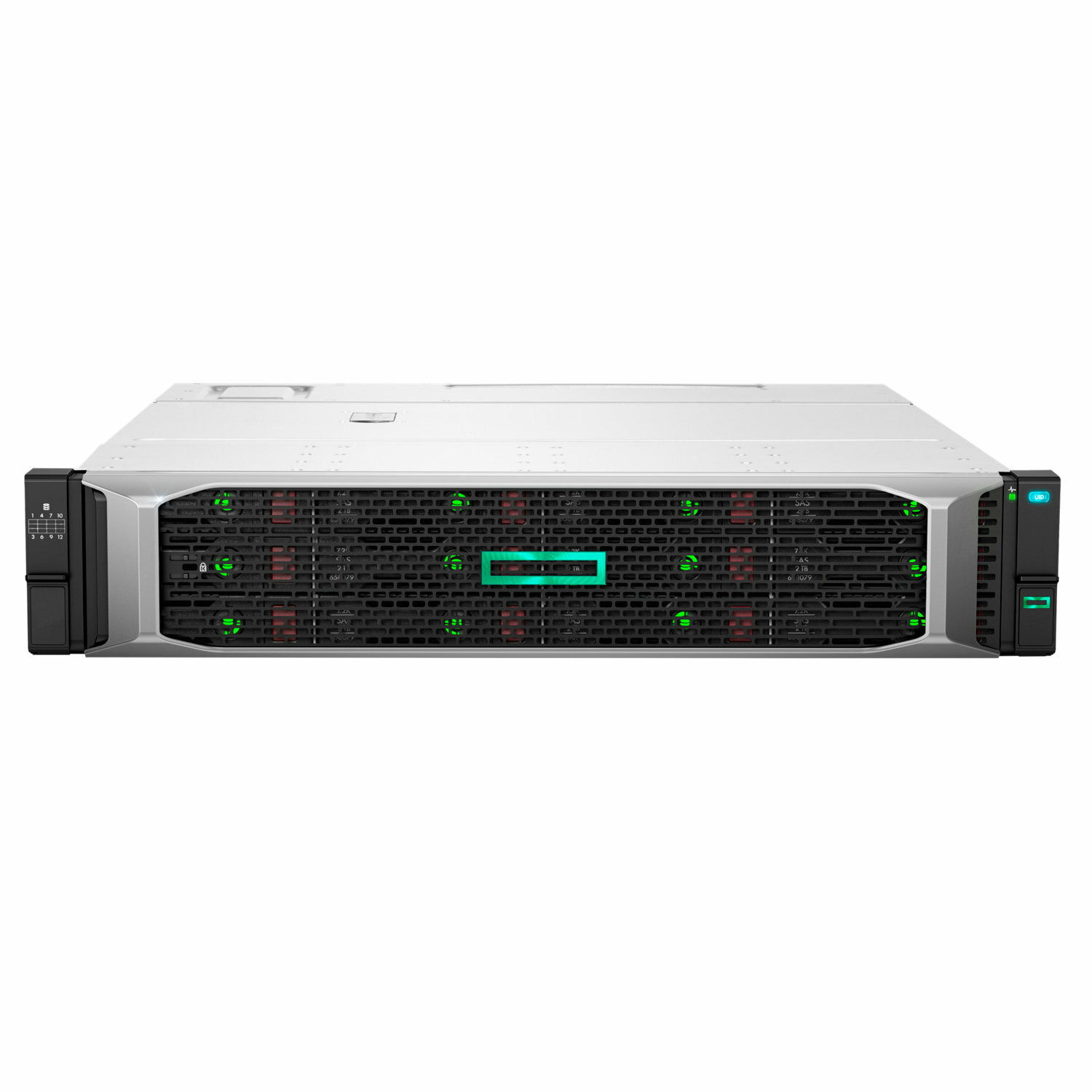 HPE D3610 - storage enclosure