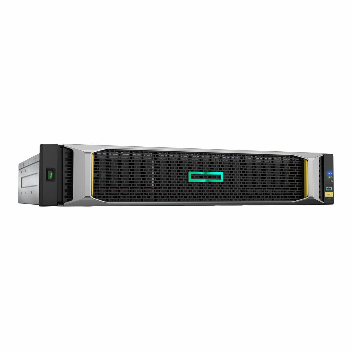 HPE Modular Smart Array 2050 SAS Dual Controller LFF Storage - hard ...